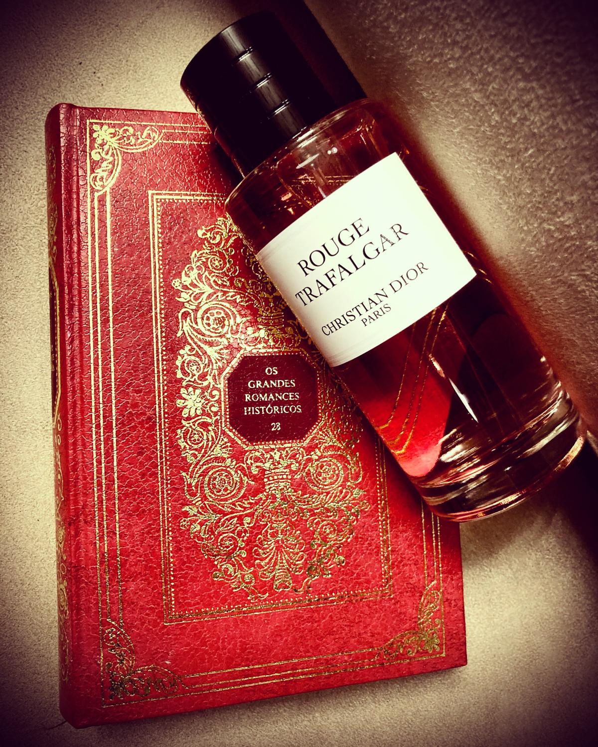 Rouge Trafalgar Dior parfum - un parfum de dama 2020