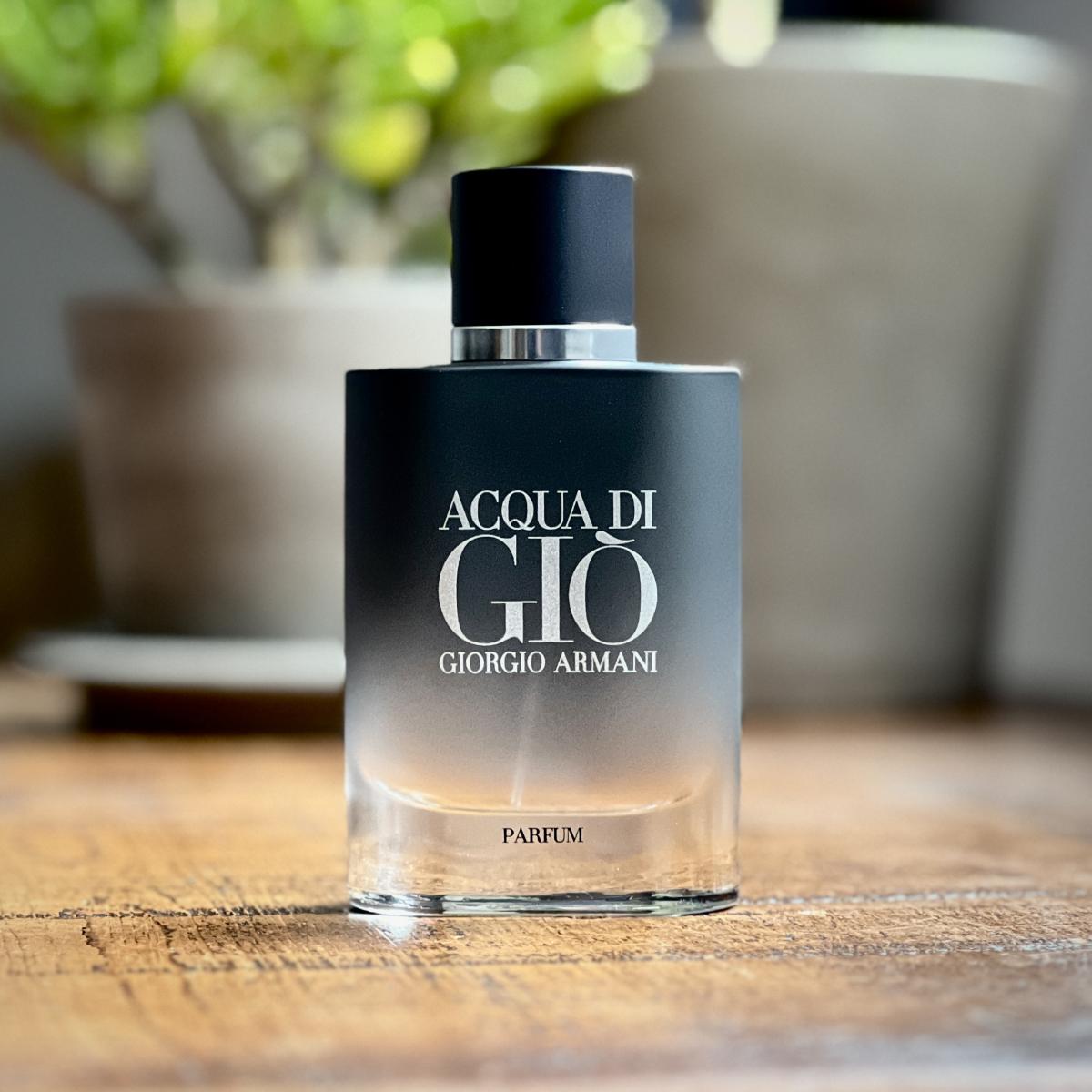 Acqua di Giò Parfum Giorgio Armani zapach - to nowe perfumy dla mężczyzn 2023