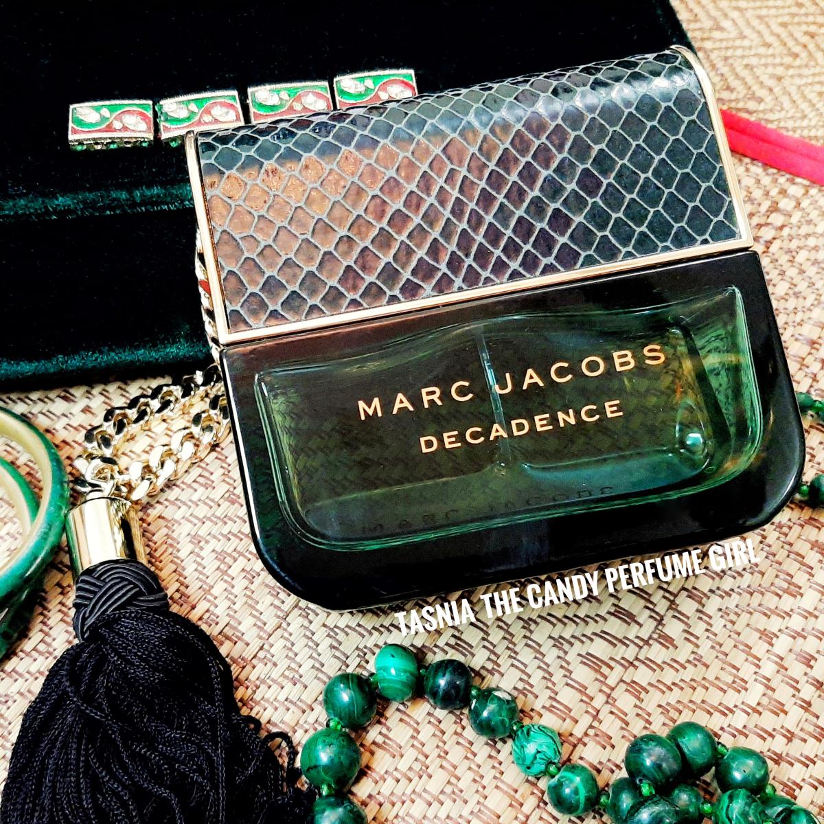 Decadence Marc Jacobs perfumy - to perfumy dla kobiet 2015