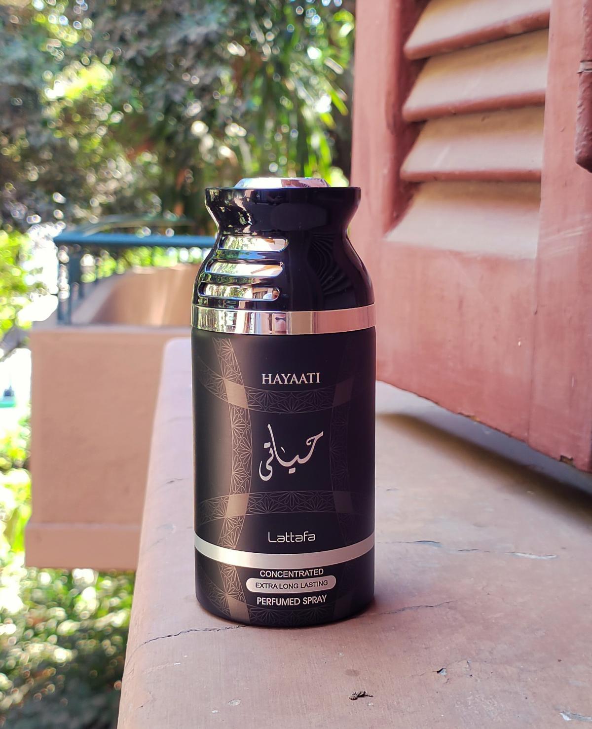 Hayaati Lattafa Perfumes parfum - un parfum unisex 2020