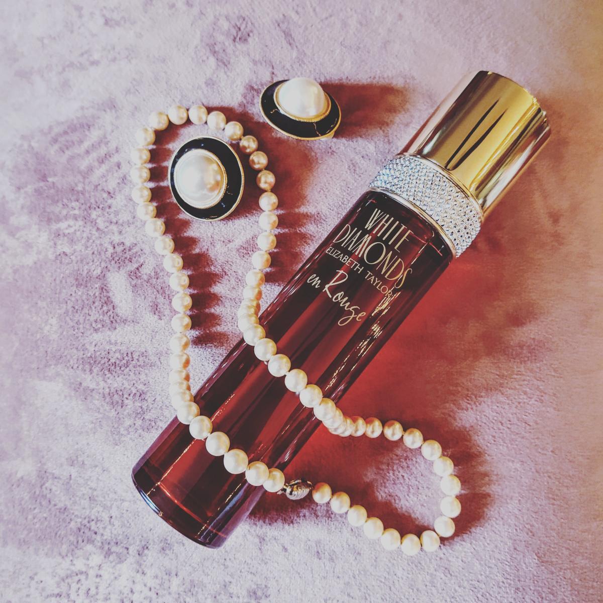 White Diamonds en Rouge Elizabeth Taylor perfumy - to perfumy dla ...