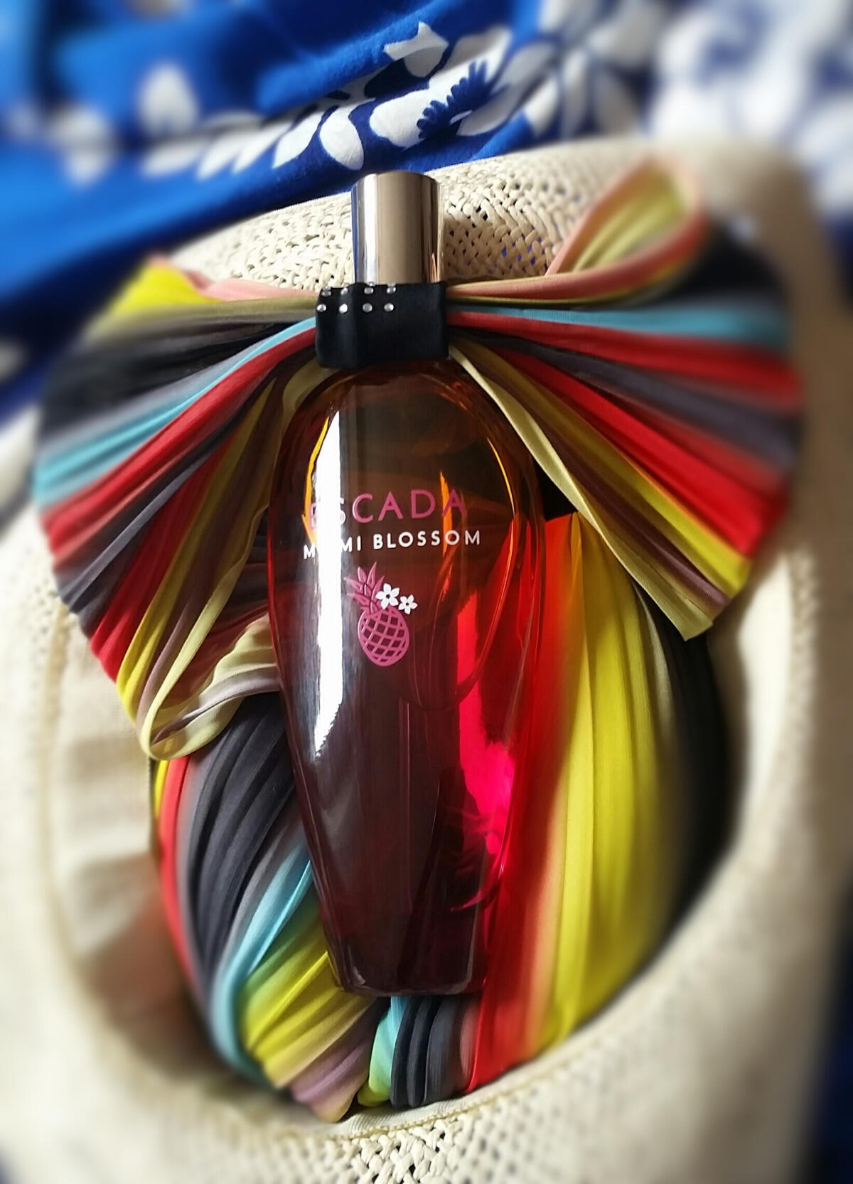 Miami Blossom Escada άρωμα - ένα άρωμα για γυναίκες 2019