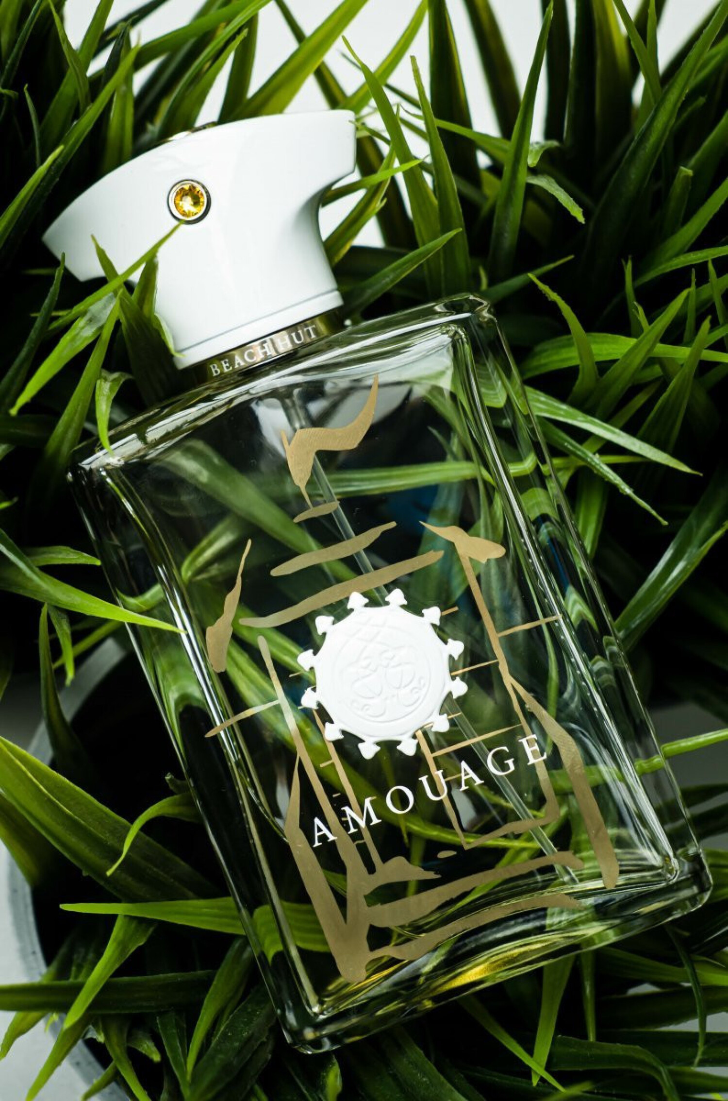 Beach Hut Man Amouage Colonia - una fragancia para Hombres 2017