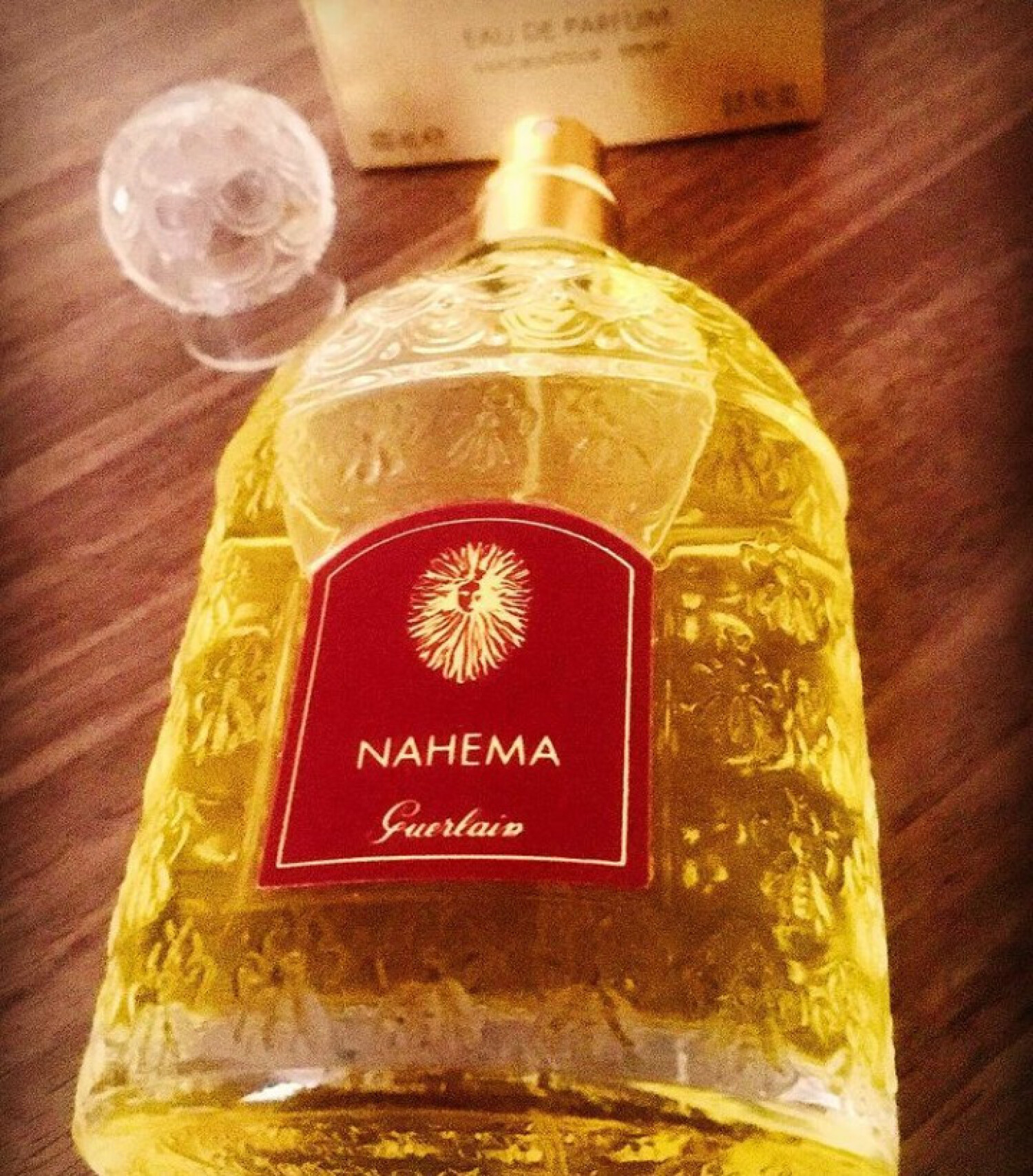 Nahema Guerlain fragancia - una fragancia para Mujeres 1979