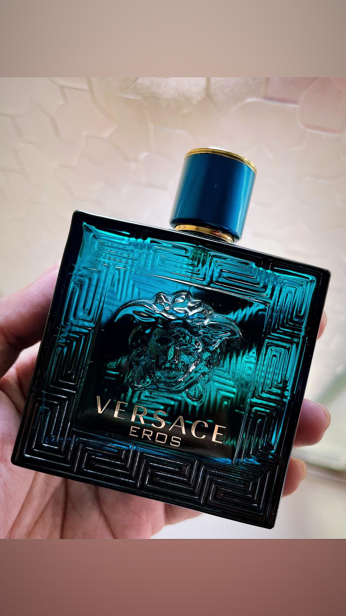 Eros Versace Colonia - una fragancia para Hombres 2012