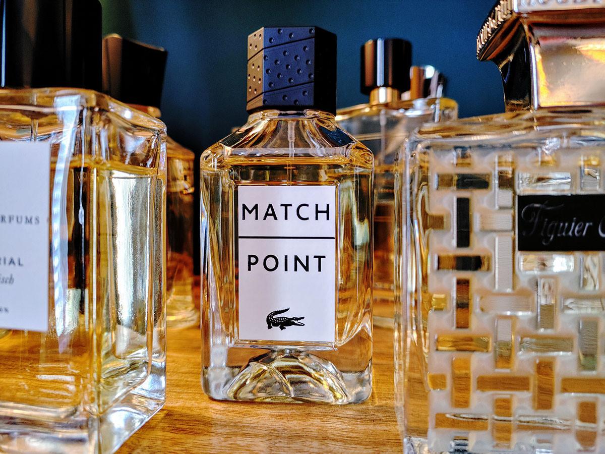 Match Point Cologne Eau de Toilette Lacoste Fragrances Cologne - ein ...