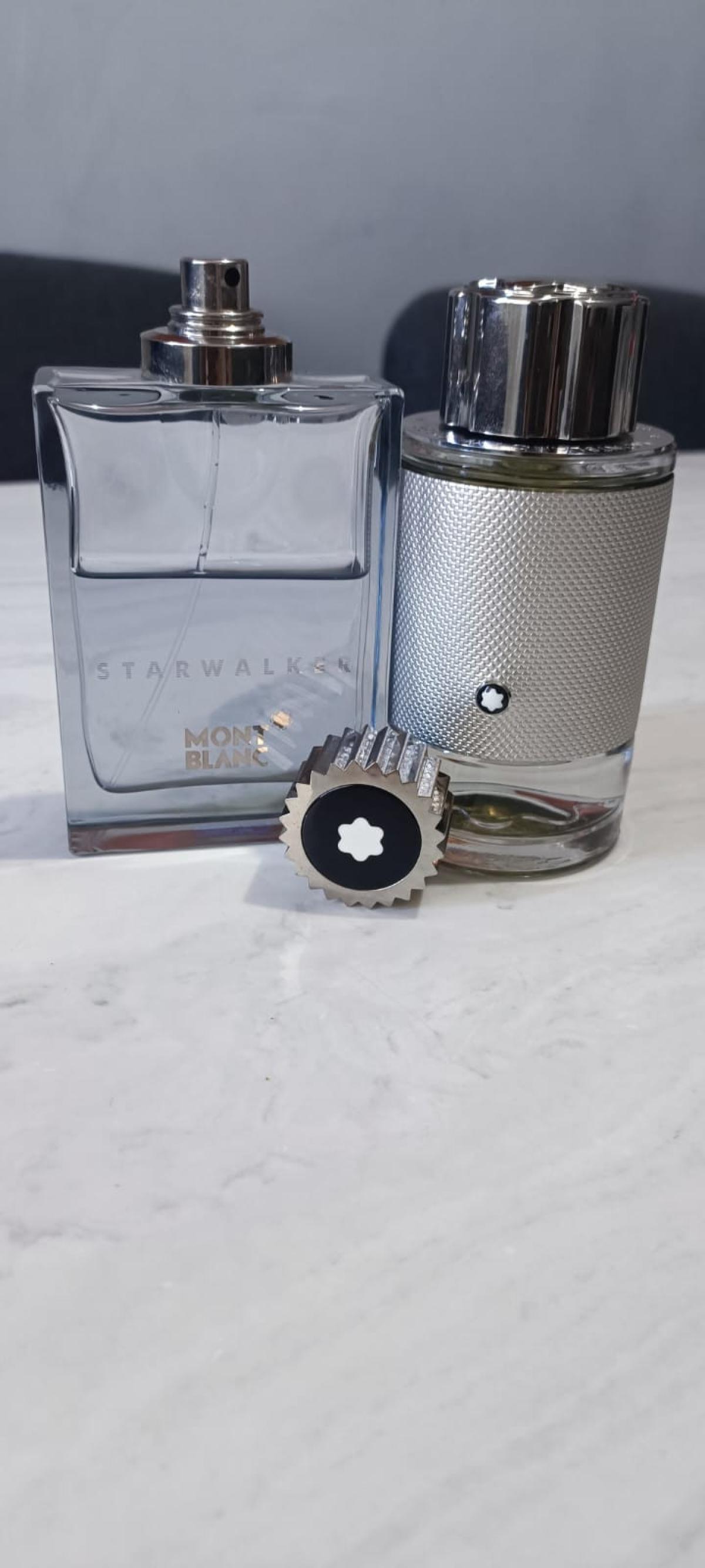 Explorer Platinum Montblanc cologne - een nieuwe geur voor heren 2023