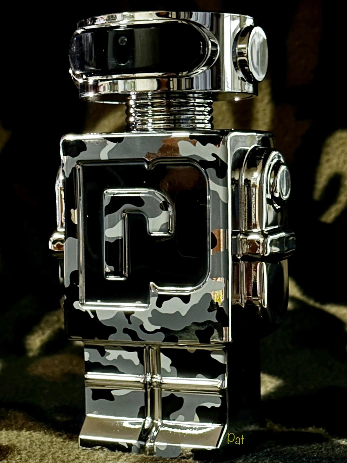 Phantom Rabanne Colônia - a fragrância Masculino 2021