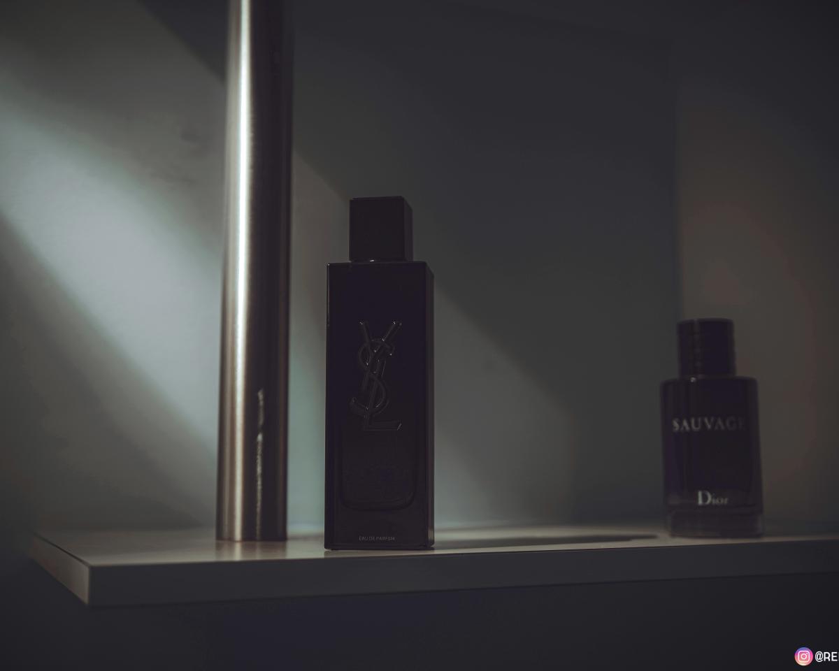 MYSLF Eau de Parfum Yves Saint Laurent Colonia - una nuevo fragancia para Hombres 2023