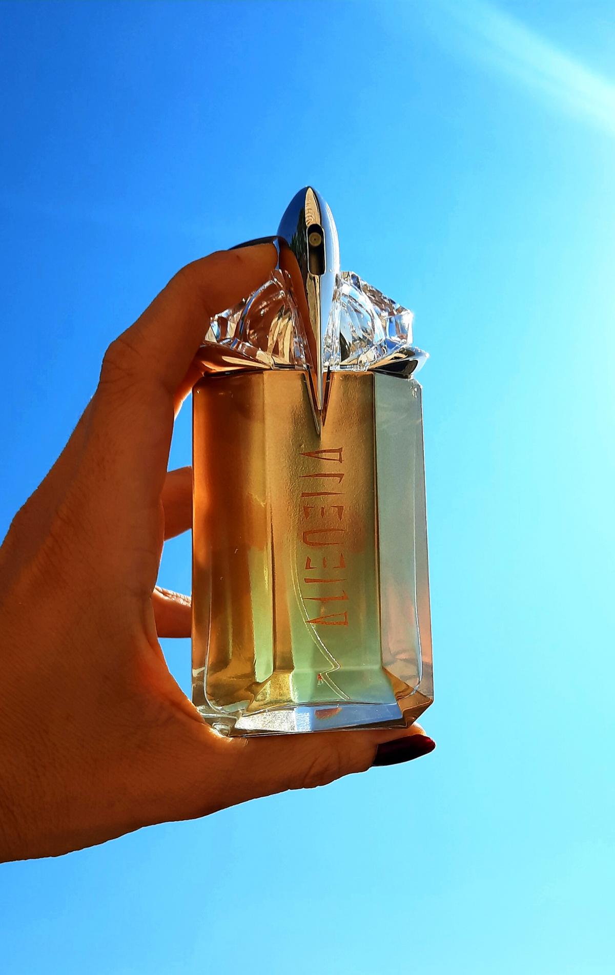 Alien Goddess Mugler perfumy - to nowe perfumy dla kobiet 2021