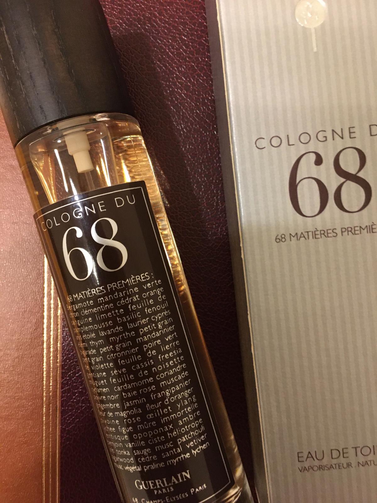 Cologne du 68 Guerlain parfum - un parfum pour homme et femme 2006