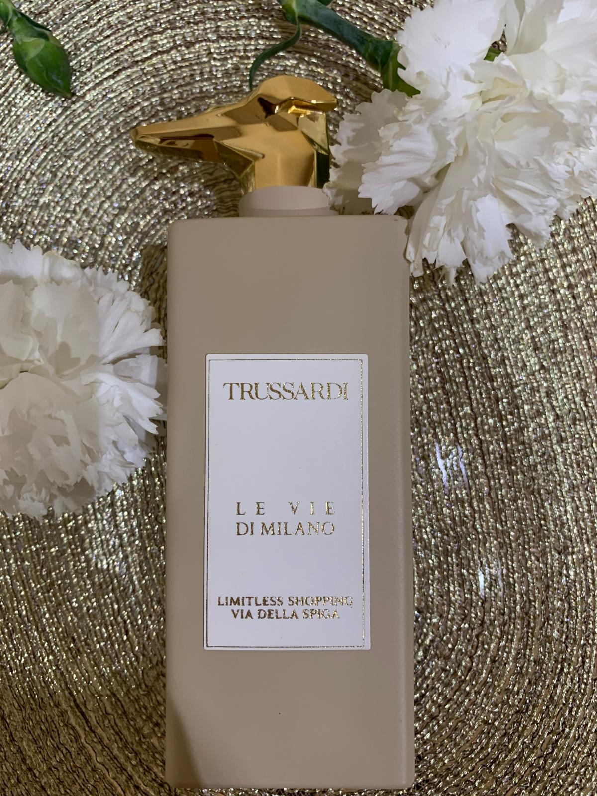 Limitless Shopping Via della Spiga Trussardi аромат — аромат для мужчин ...