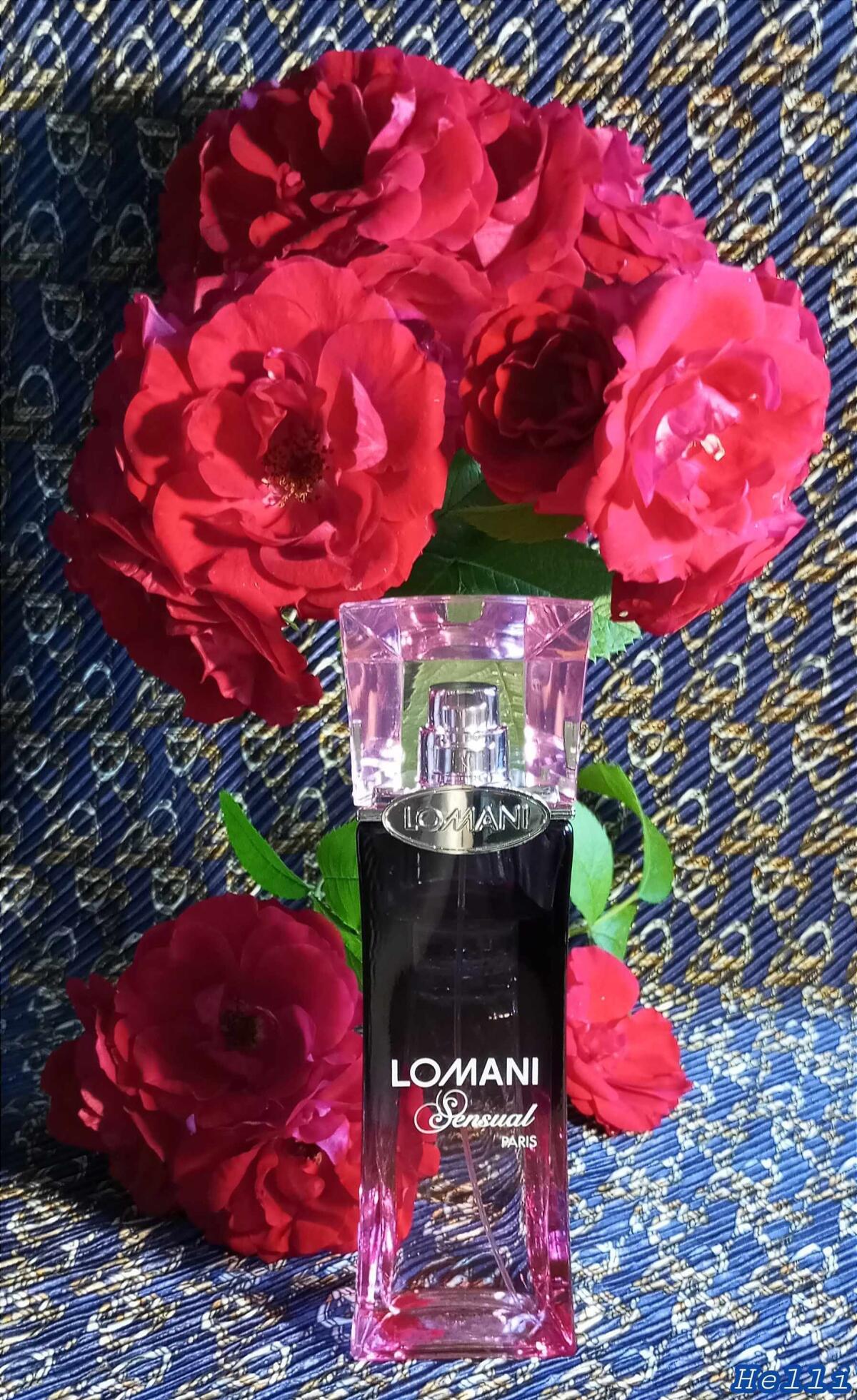 Lomani Sensual Lomani parfum - un parfum pour femme