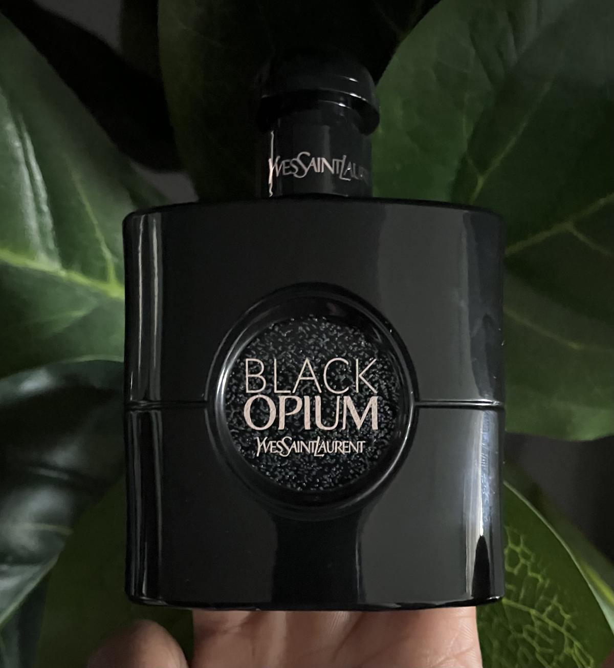 Black Opium Le Parfum Yves Saint Laurent - una novità fragranza da ...