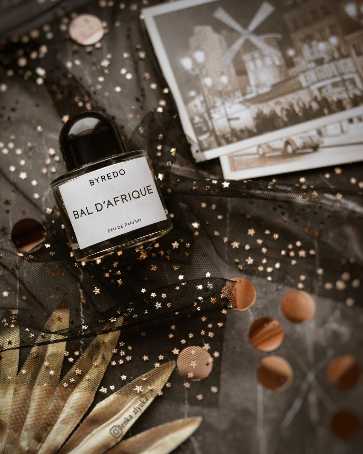 Bal d'Afrique Byredo Parfum - ein es Parfum für Frauen und Männer 2009
