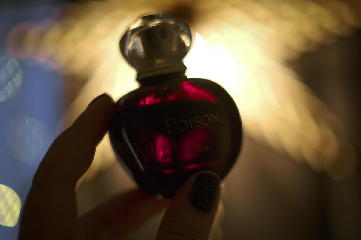 Poison Dior parfum - un parfum pour femme 1985
