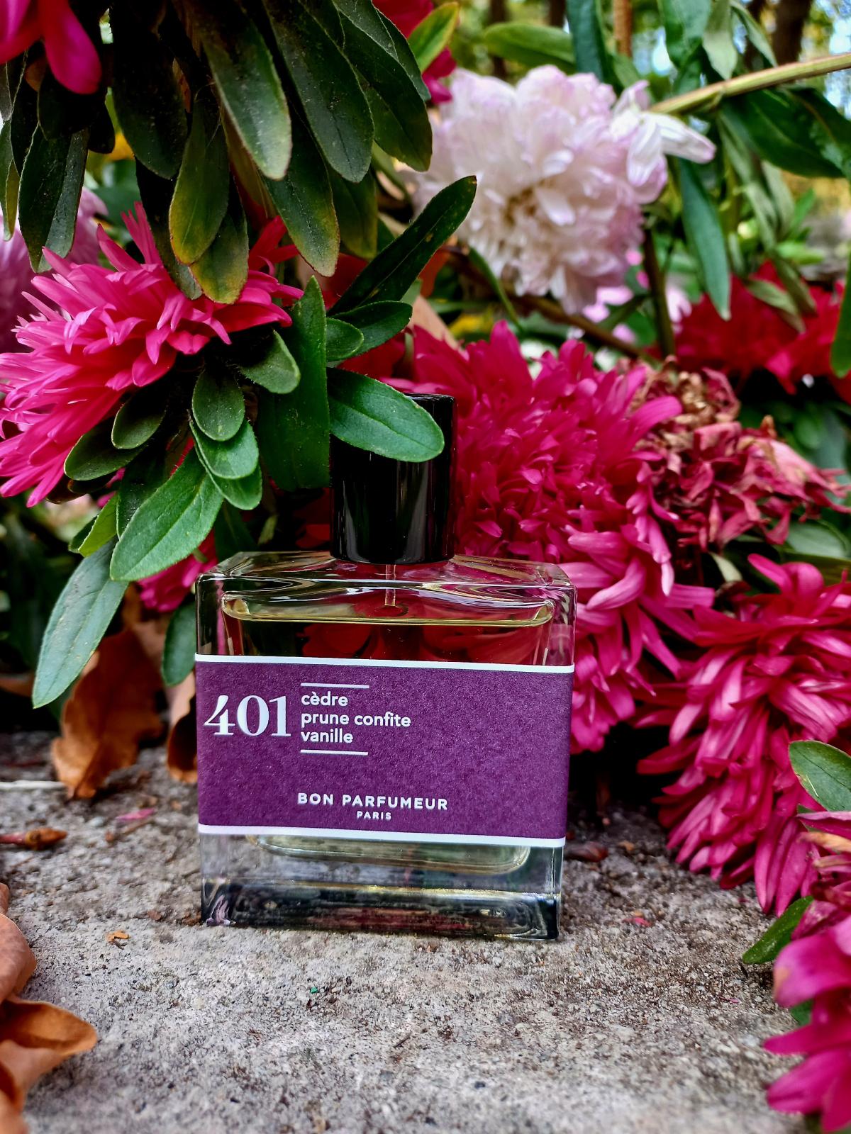 401 cedar, candied plum, vanilla Bon Parfumeur عطر - a fragrance ...