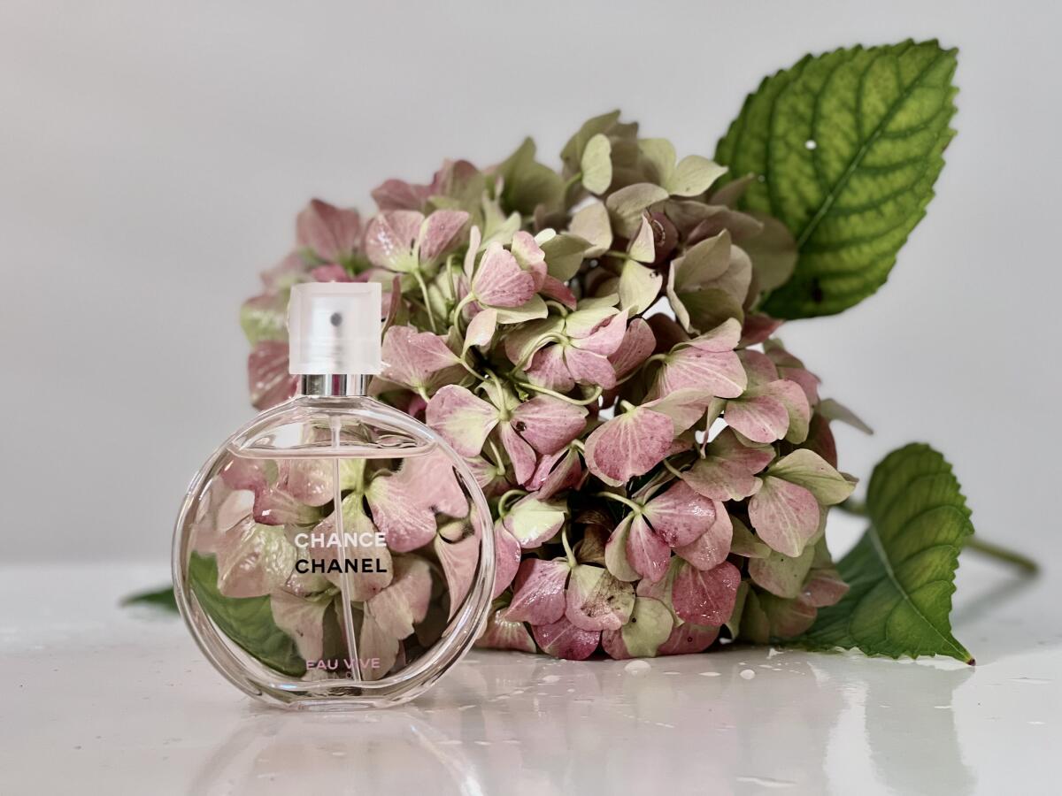 Chance Eau Vive Chanel άρωμα - ένα άρωμα για γυναίκες 2015