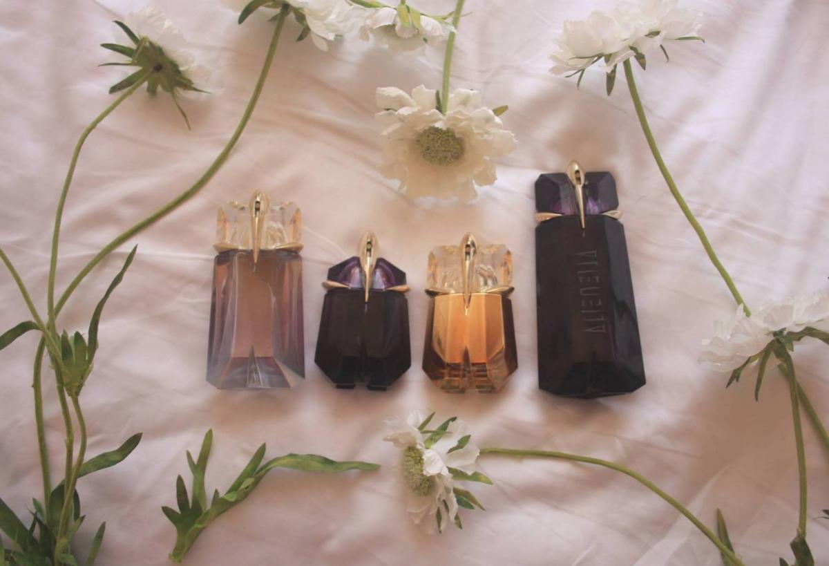 Alien Aqua Chic 2013 Mugler fragancia - una fragancia para Mujeres 2013