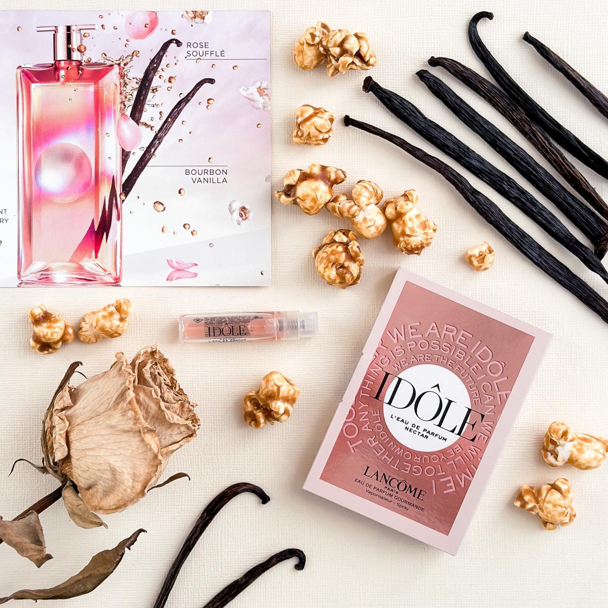 Idôle Nectar Lancôme fragancia - una nuevo fragancia para Mujeres 2022