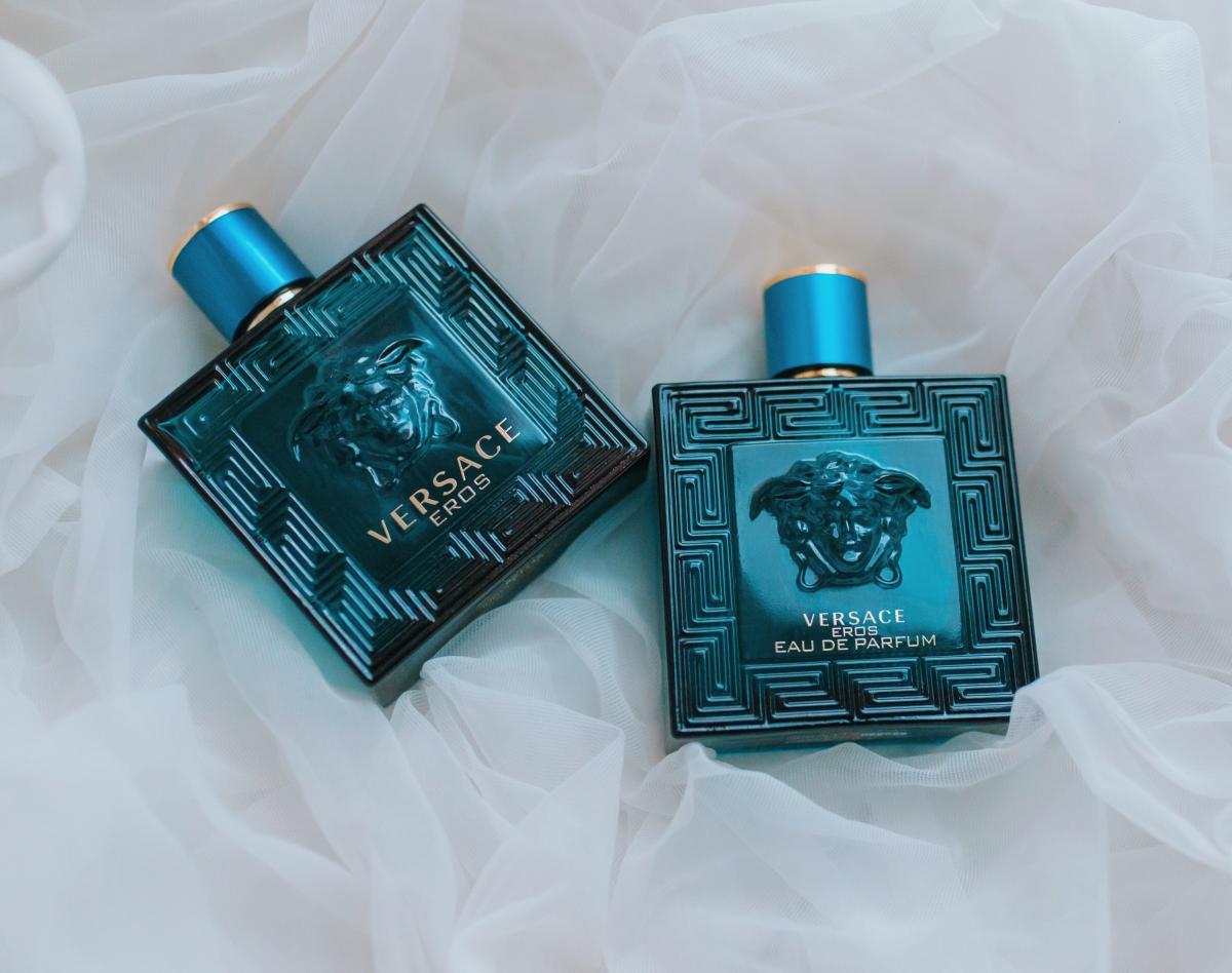 Eros Versace Colonia - una fragancia para Hombres 2012