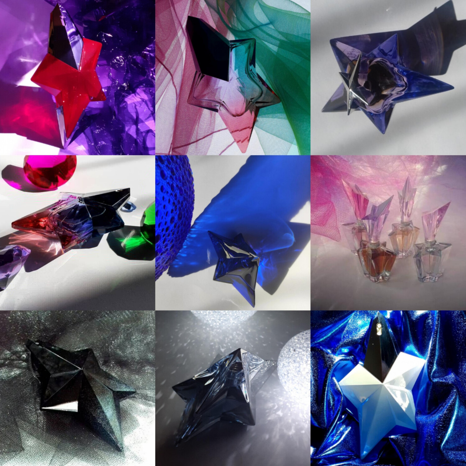 Angel Glamorama Mugler - una fragranza da donna 2014