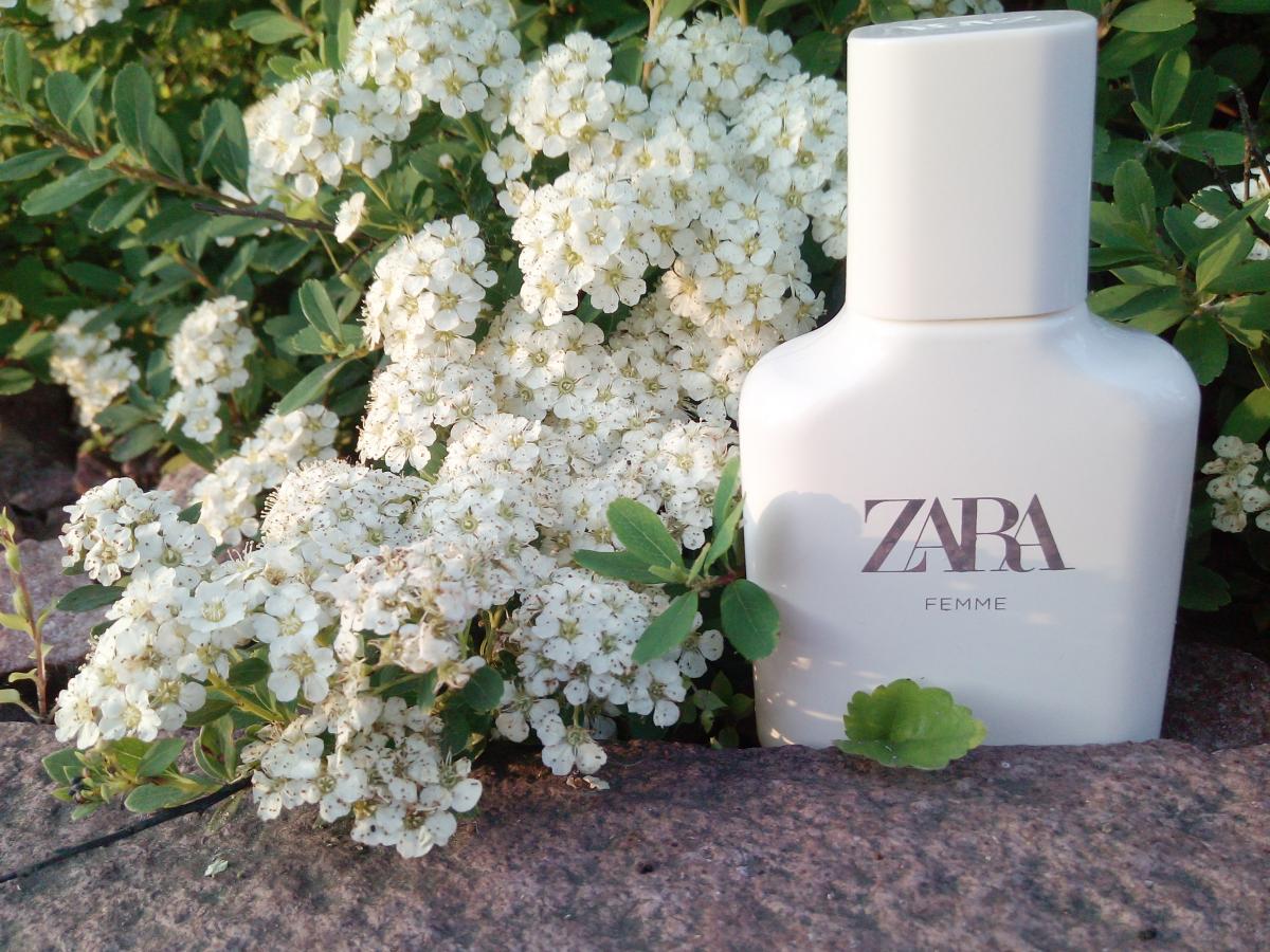 Zara Femme 2018 Zara аромат — аромат для женщин 2018