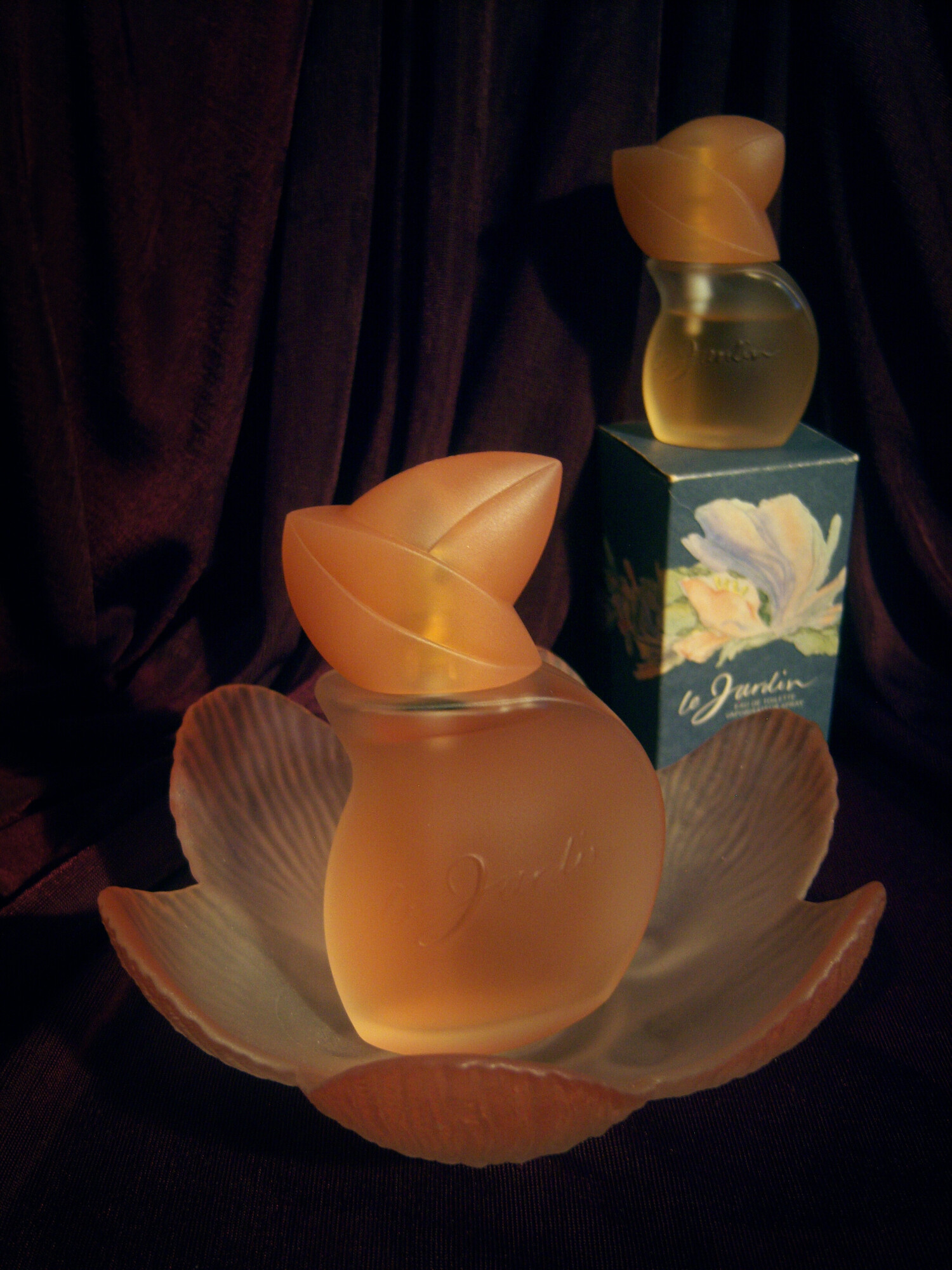 Le Jardin Max Factor Parfum - ein es Parfum für Frauen 1982