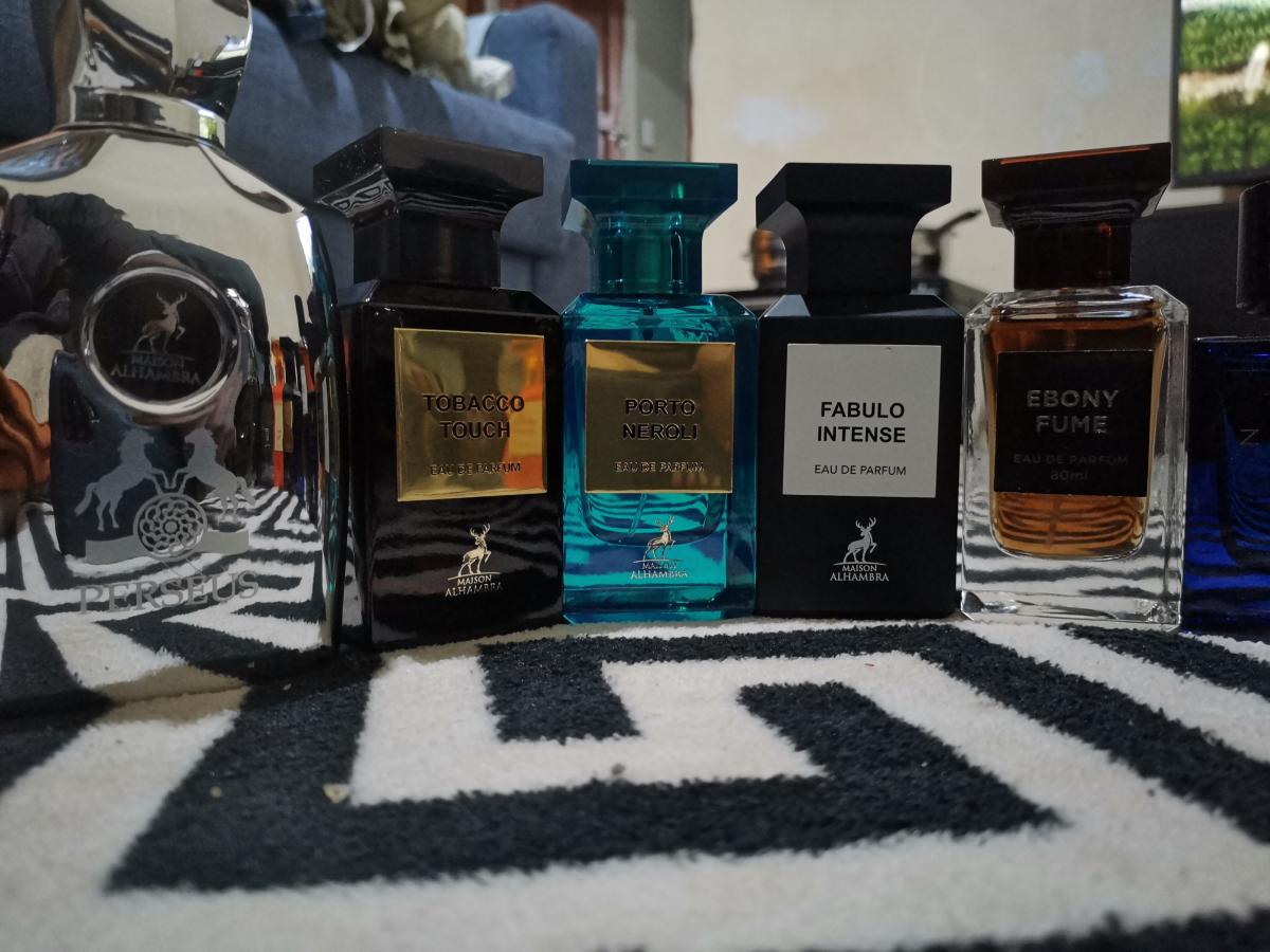 Porto Neroli Maison Alhambra Parfum - ein es Parfum für Frauen und Männer
