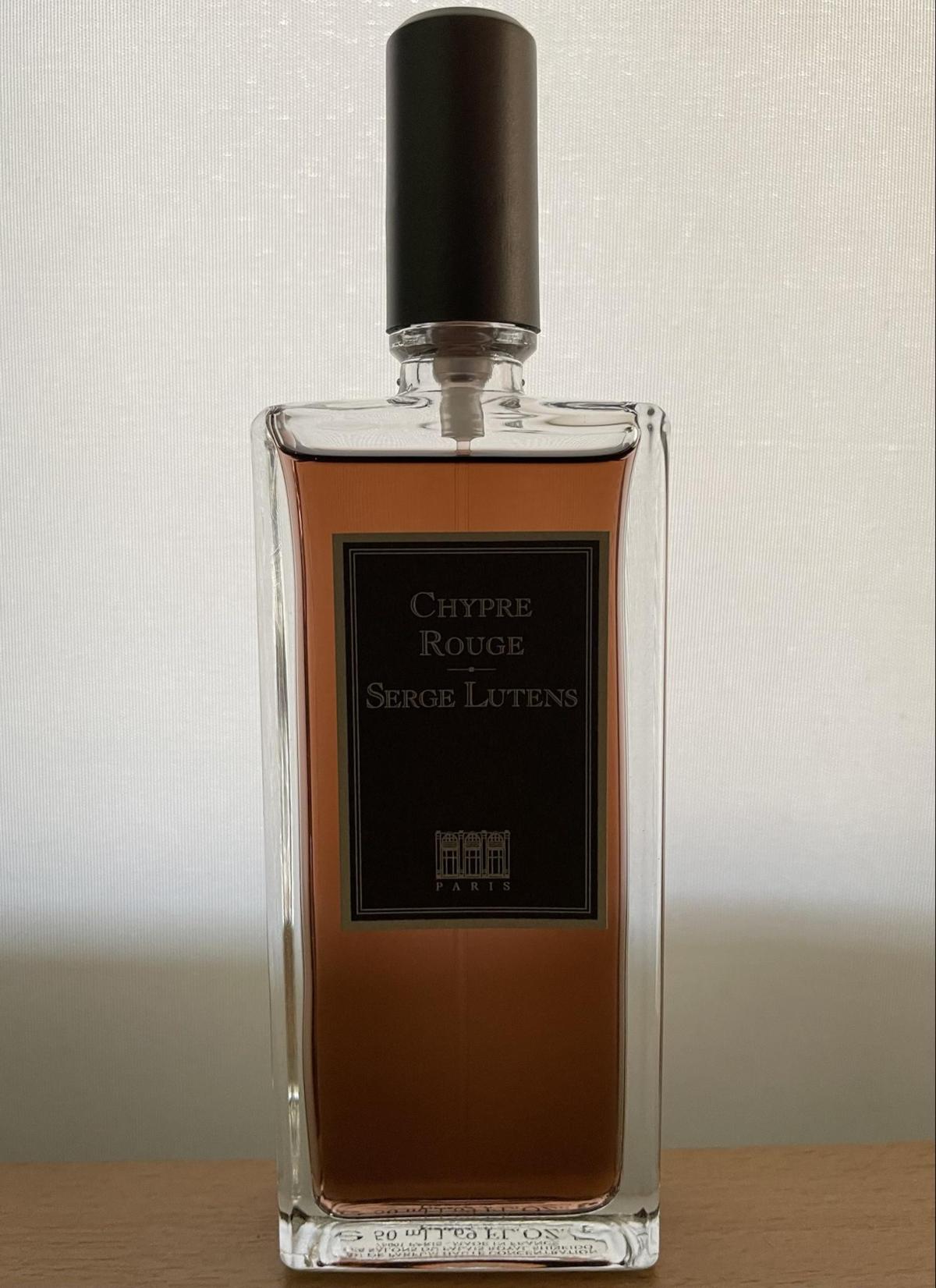 Chypre Rouge Serge Lutens fragancia - una fragancia para Hombres y ...