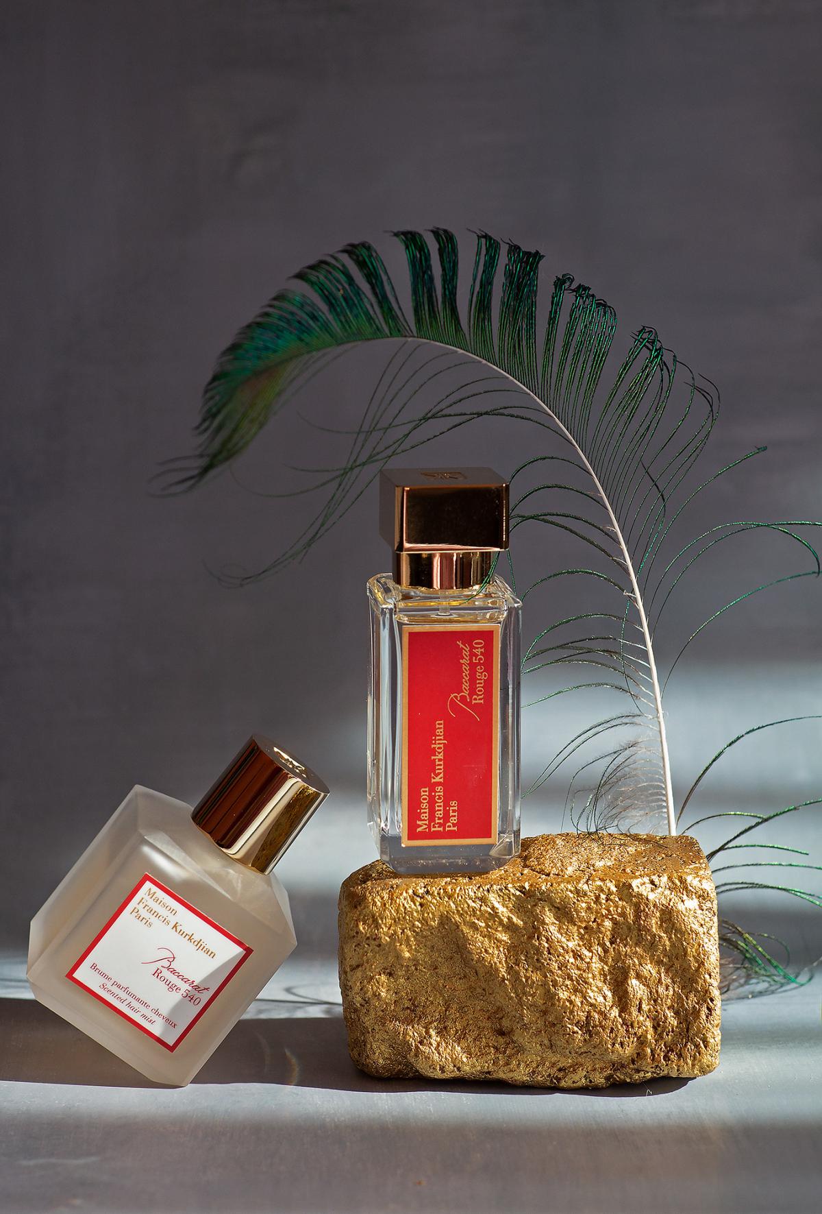 Baccarat Rouge 540 Maison Francis Kurkdjian άρωμα - ένα άρωμα για ...