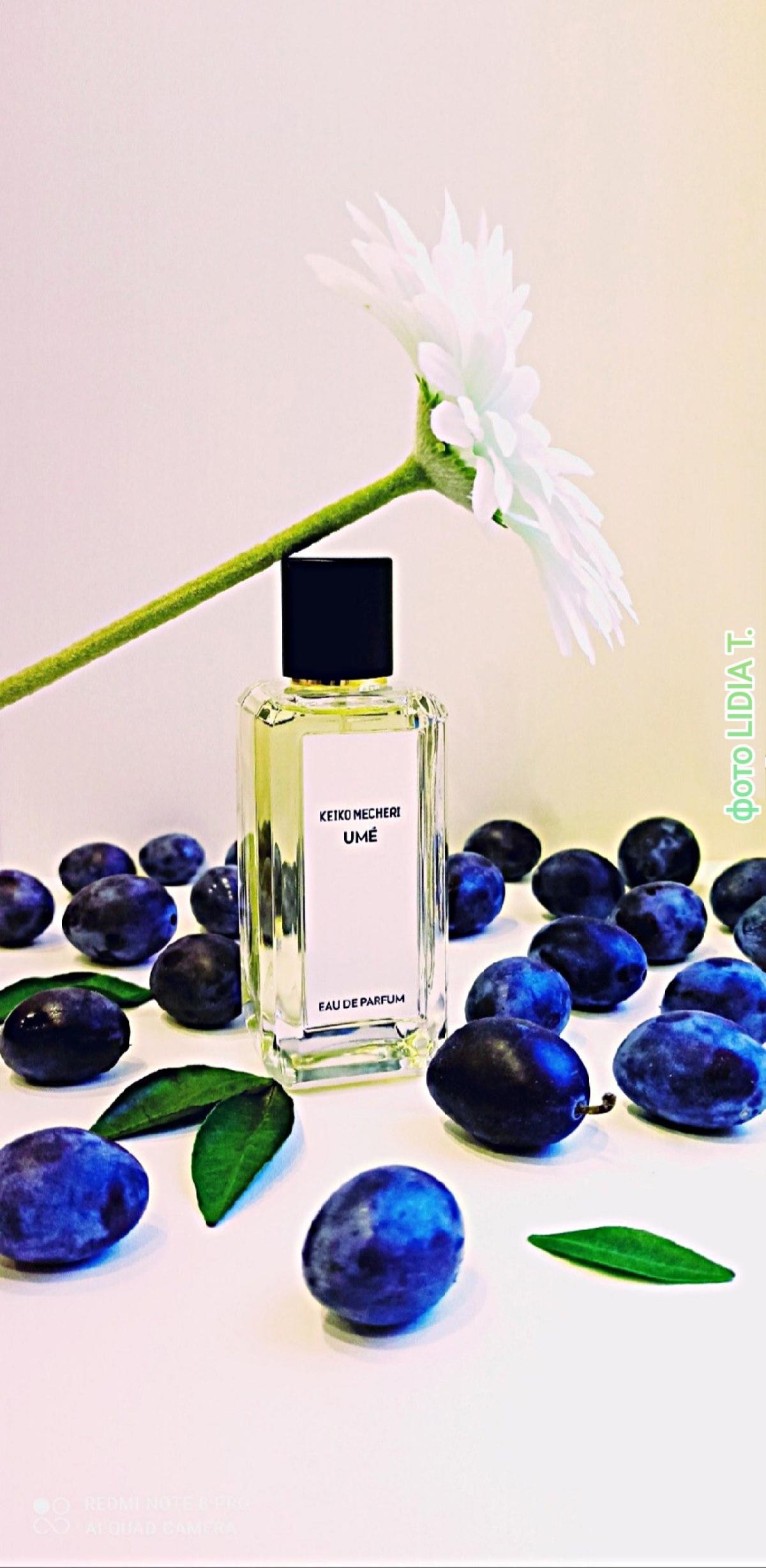 Ume Keiko Mecheri Parfum - ein es Parfum für Frauen 2003