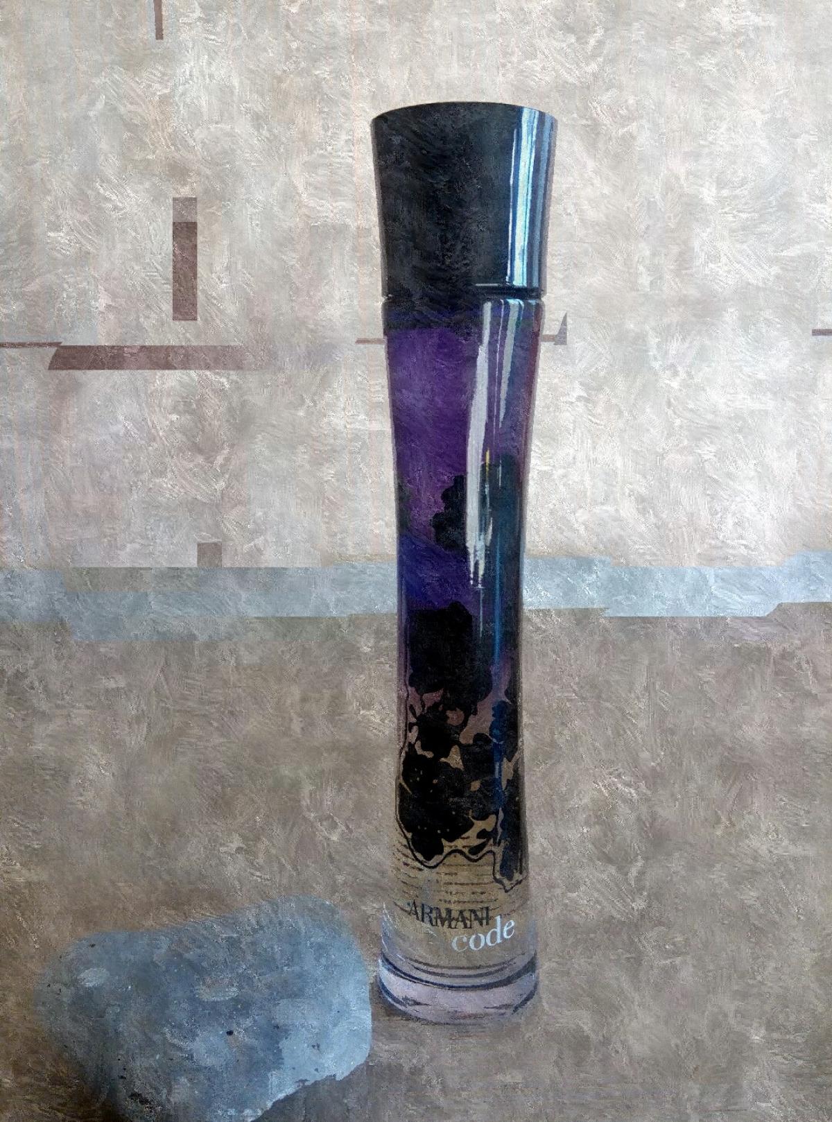 Armani Code for Women Giorgio Armani parfum - un parfum de dama 2006