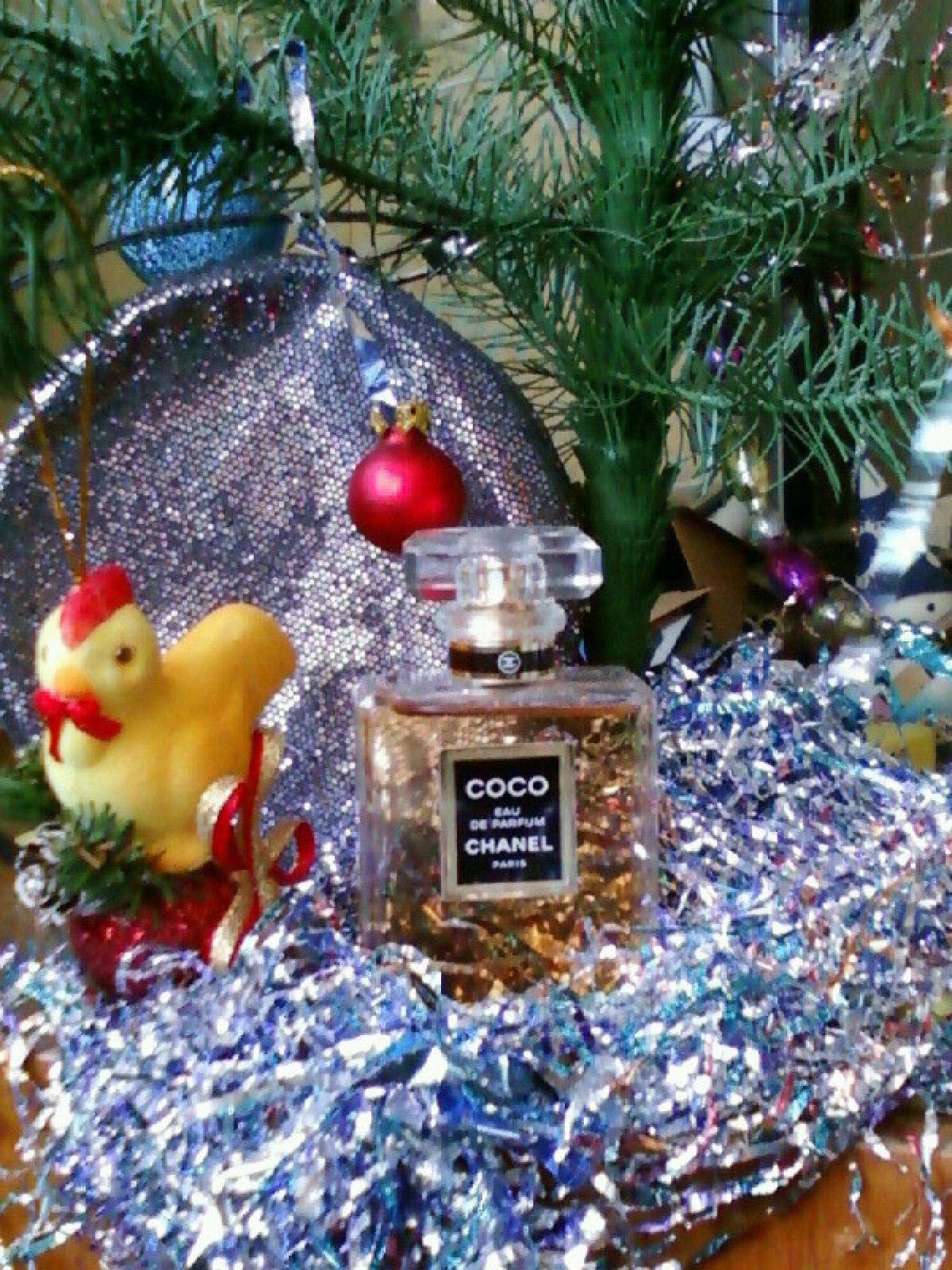 Coco Eau de Parfum Chanel άρωμα - ένα άρωμα για γυναίκες 1984
