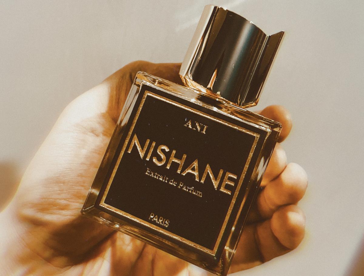 Ani Nishane perfume - a fragrância Compartilhável 2019