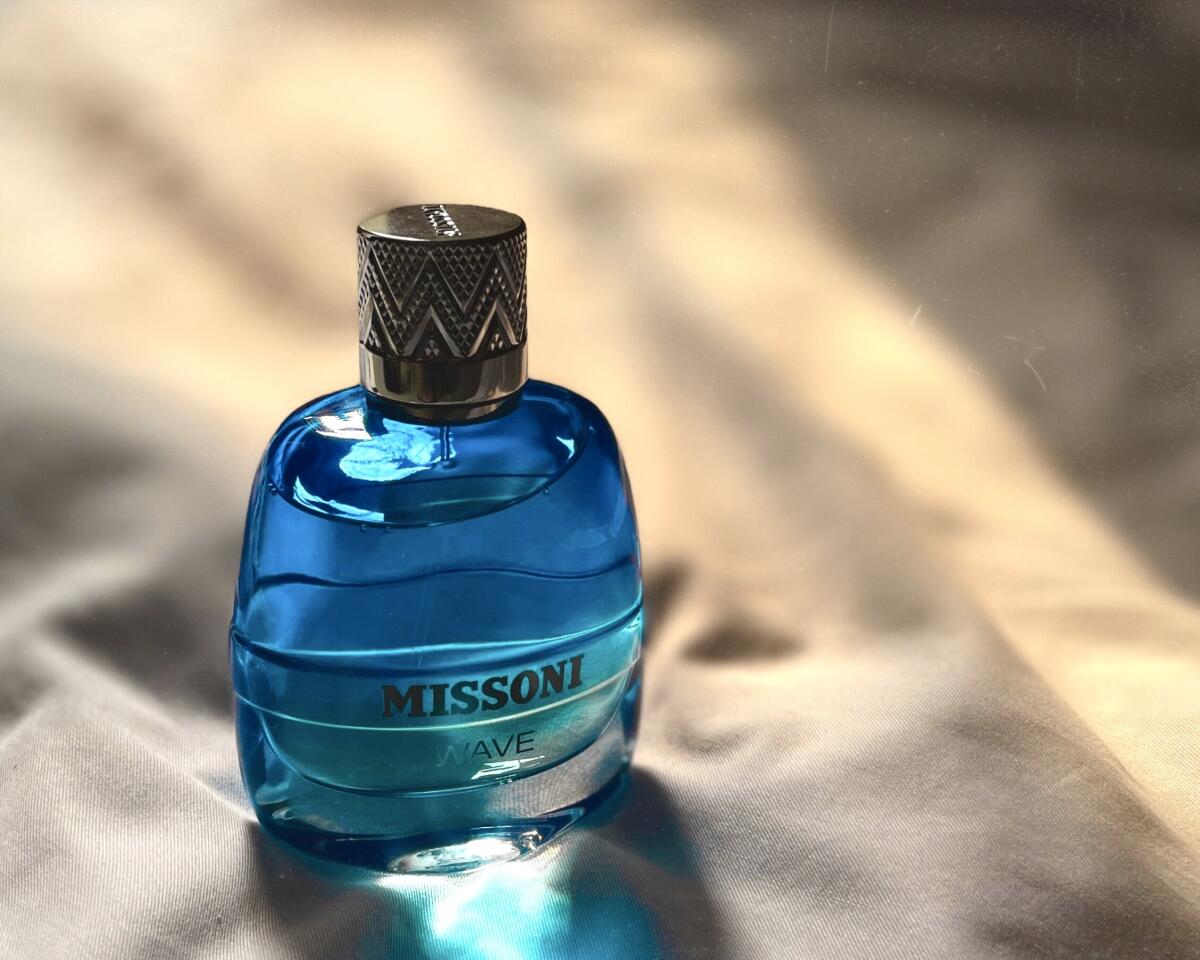Missoni Wave Missoni - una fragranza da uomo 2020