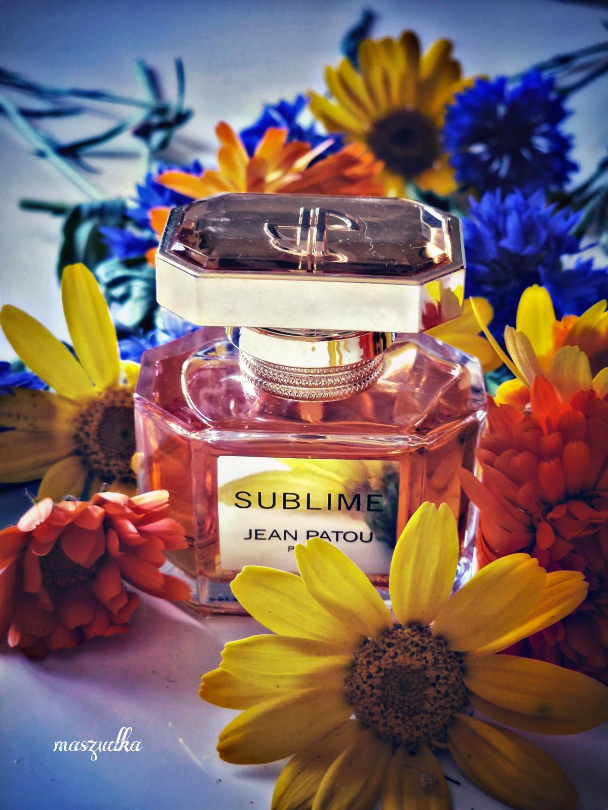 Sublime Eau de Parfum Jean Patou parfum - een geur voor dames 1992