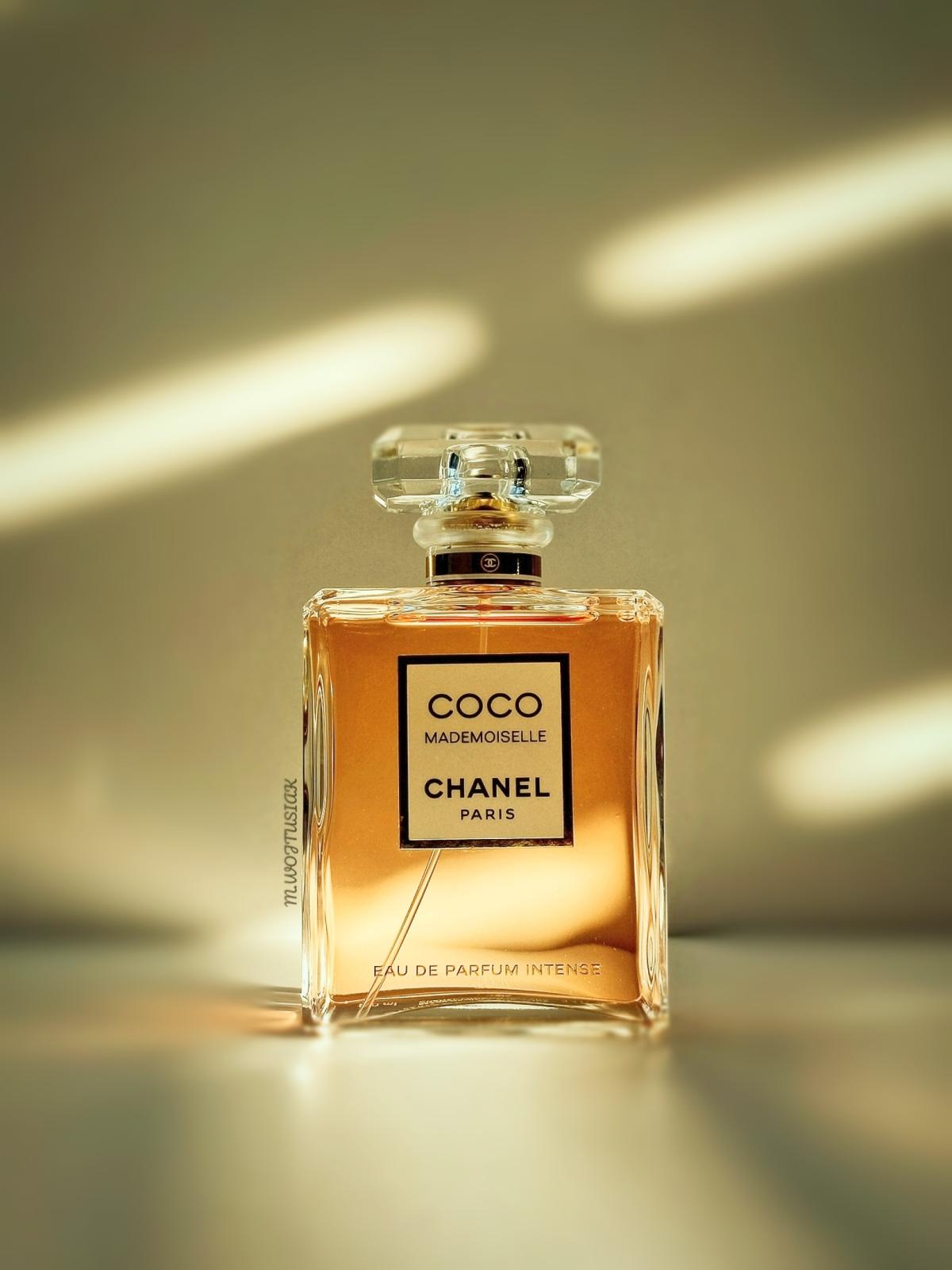 Coco Mademoiselle Intense Chanel perfume - a fragrância Feminino 2018