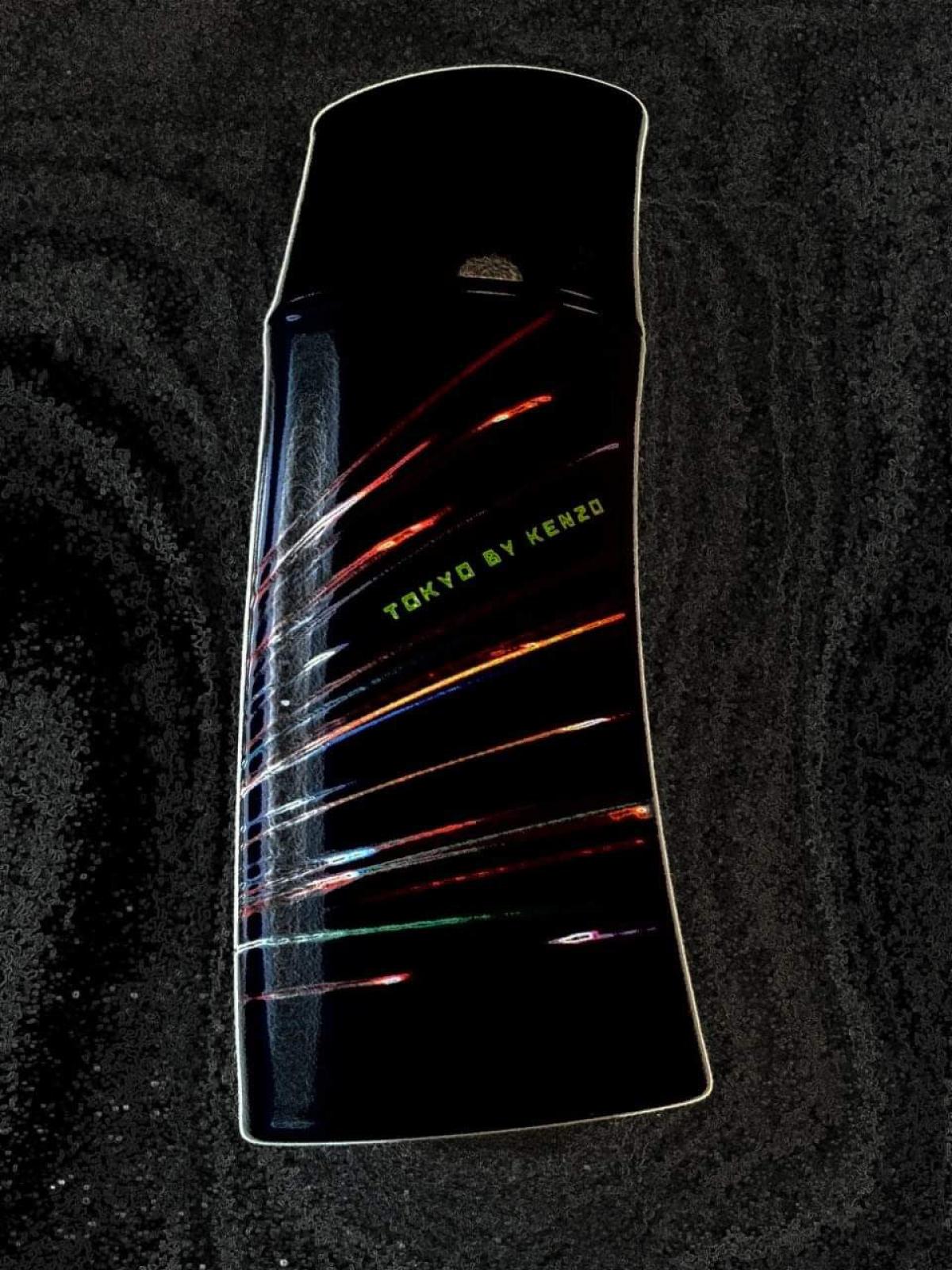 Tokyo by Kenzo Kenzo Cologne - un parfum pour homme 2007