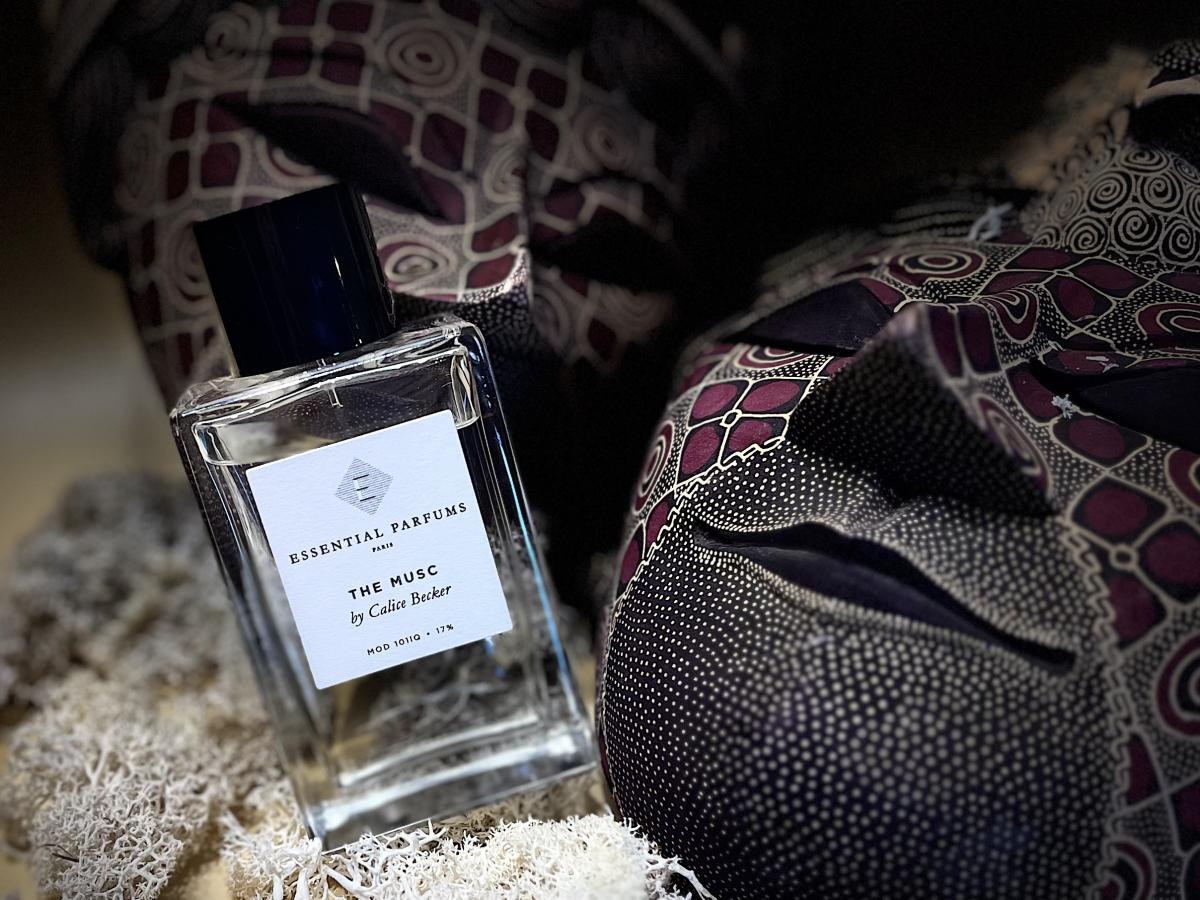 The Musc Essential Parfums parfum - un parfum pour homme et femme 2018
