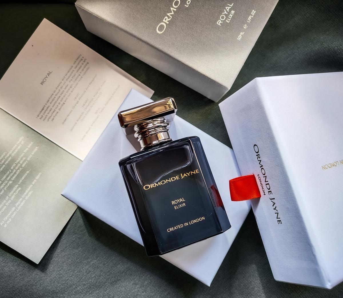 Royal Elixir Ormonde Jayne аромат — аромат для мужчин и женщин 2019