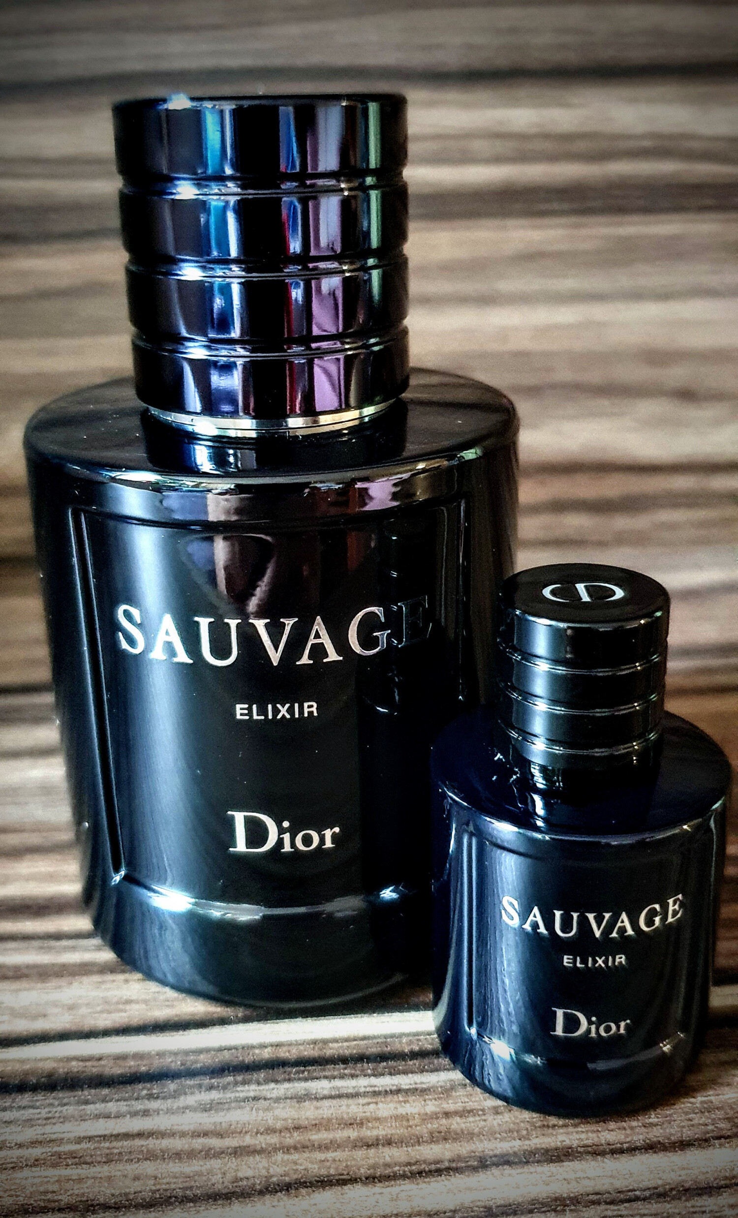 Sauvage Elixir Dior Cologne - un nouveau parfum pour homme 2021