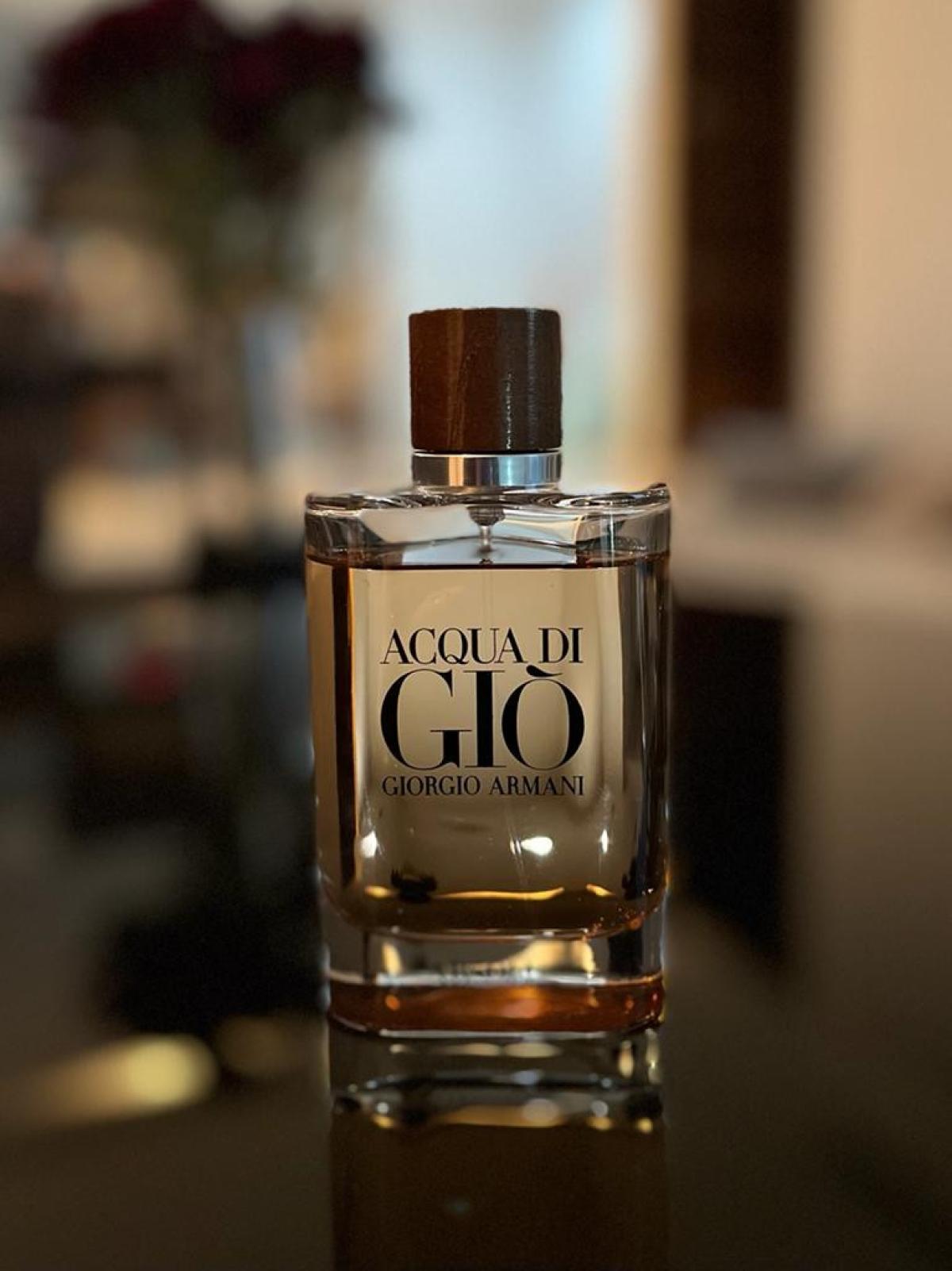 Acqua di Giò Absolu Giorgio Armani Colonia - una fragancia para Hombres ...