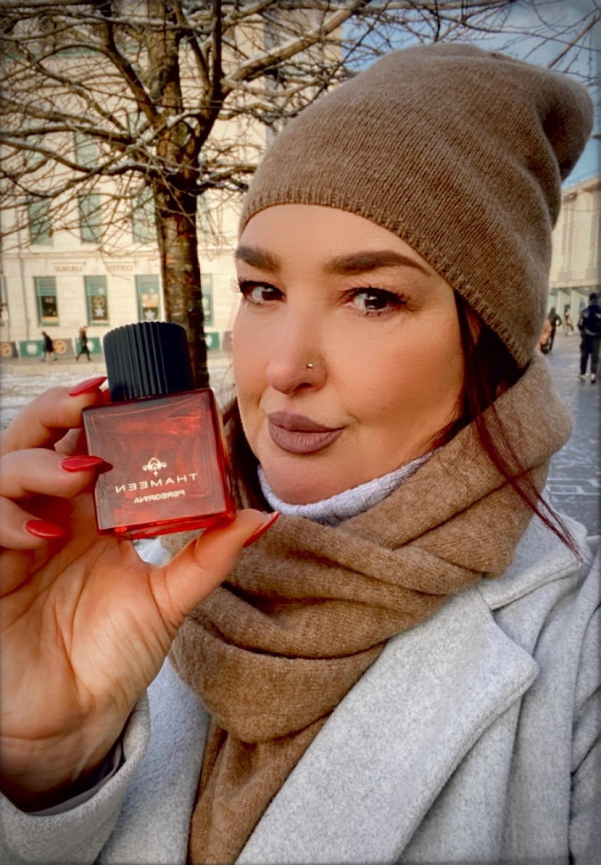 Peregrina Limited Edition Thameen parfum - un nouveau parfum pour homme et femme 2022