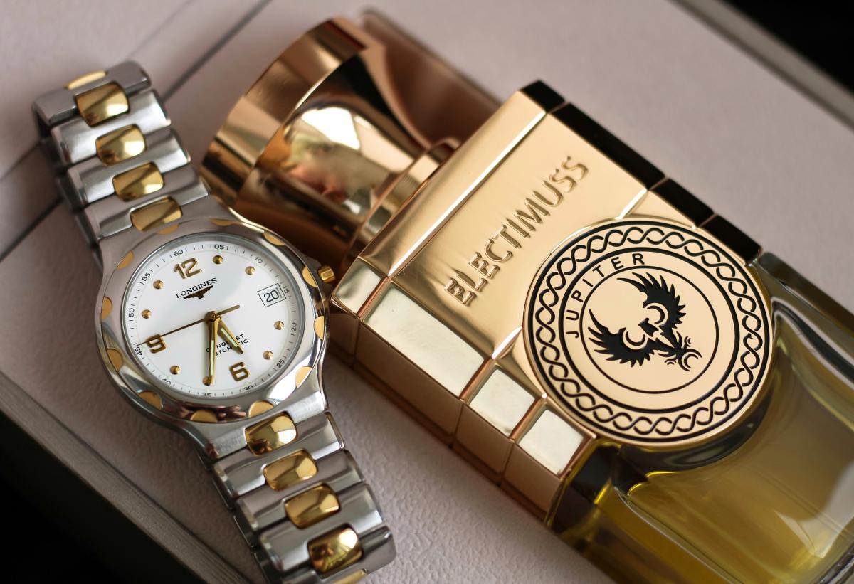 Jupiter Electimuss Parfum - ein es Parfum für Frauen und Männer 2020