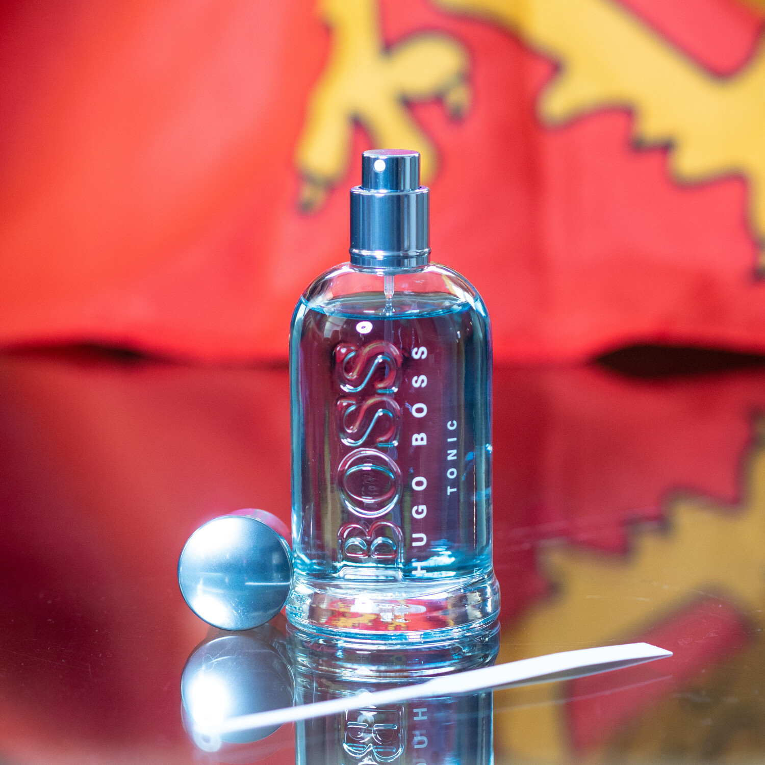 Boss Bottled Tonic Hugo Boss Cologne - un parfum pour homme 2017
