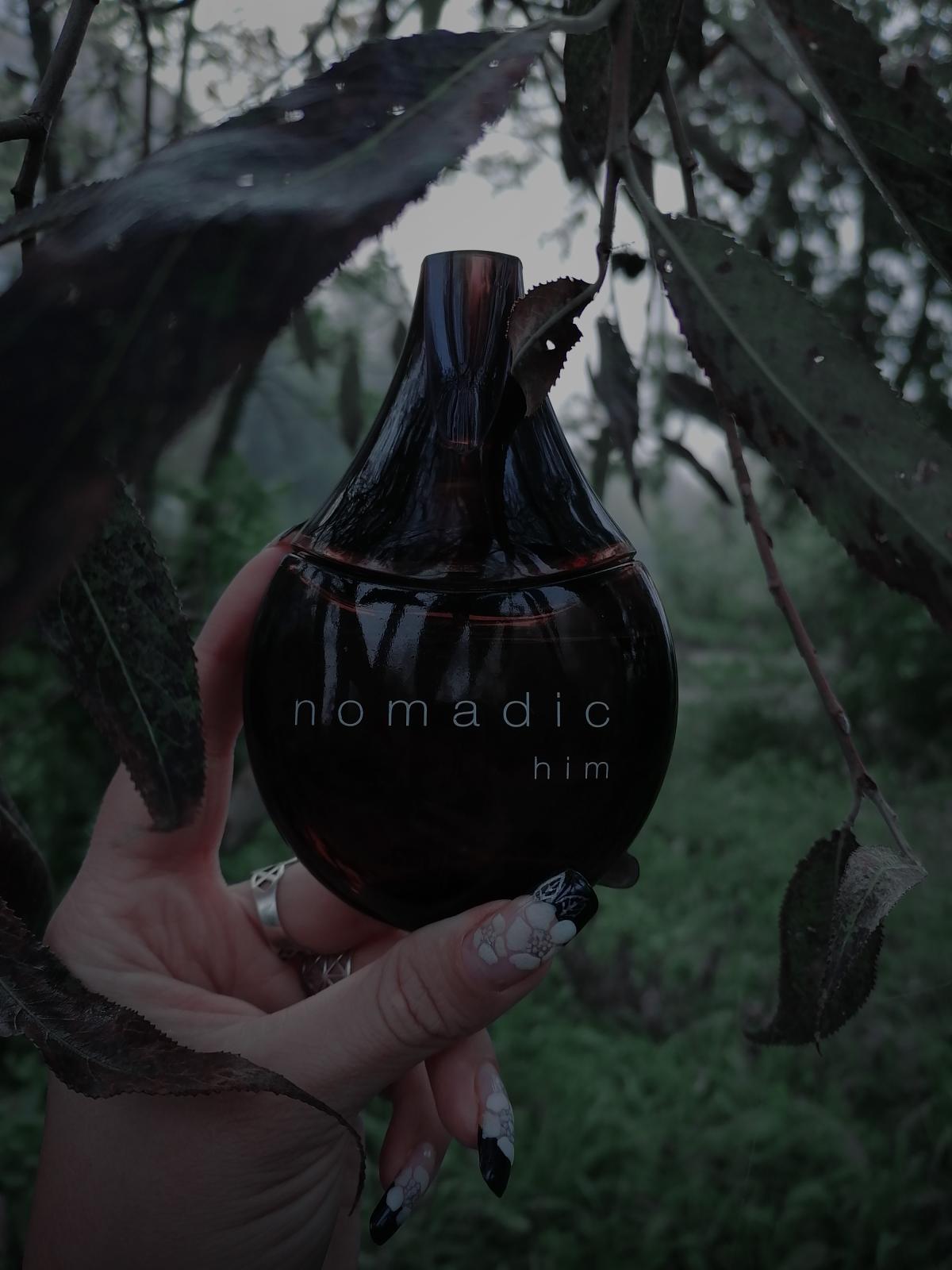 Nomadic Him Oriflame cologne - een geur voor heren 2005