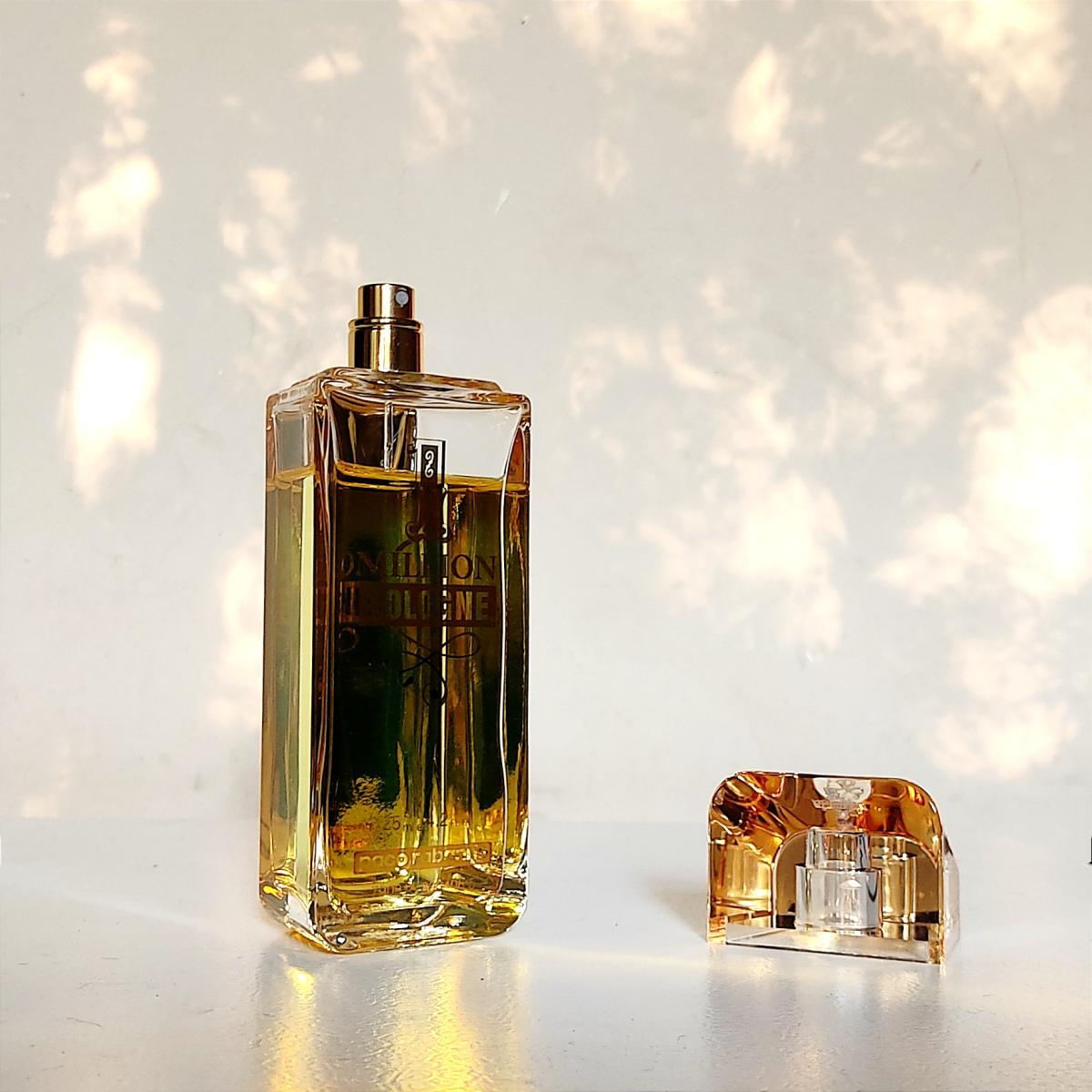 1 Million Cologne Rabanne Colonia - una fragancia para Hombres 2015