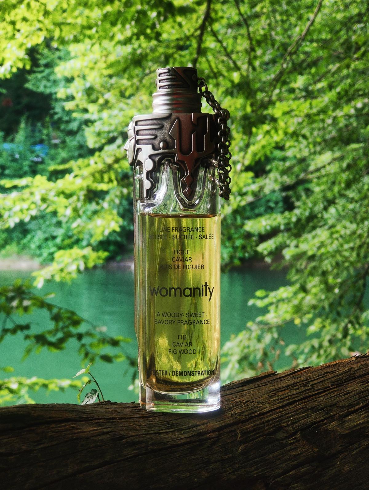 Womanity Mugler parfum - een geur voor dames 2010