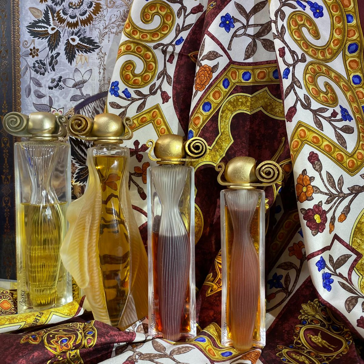 Organza First Light Givenchy Parfum - ein es Parfum für Frauen 2004